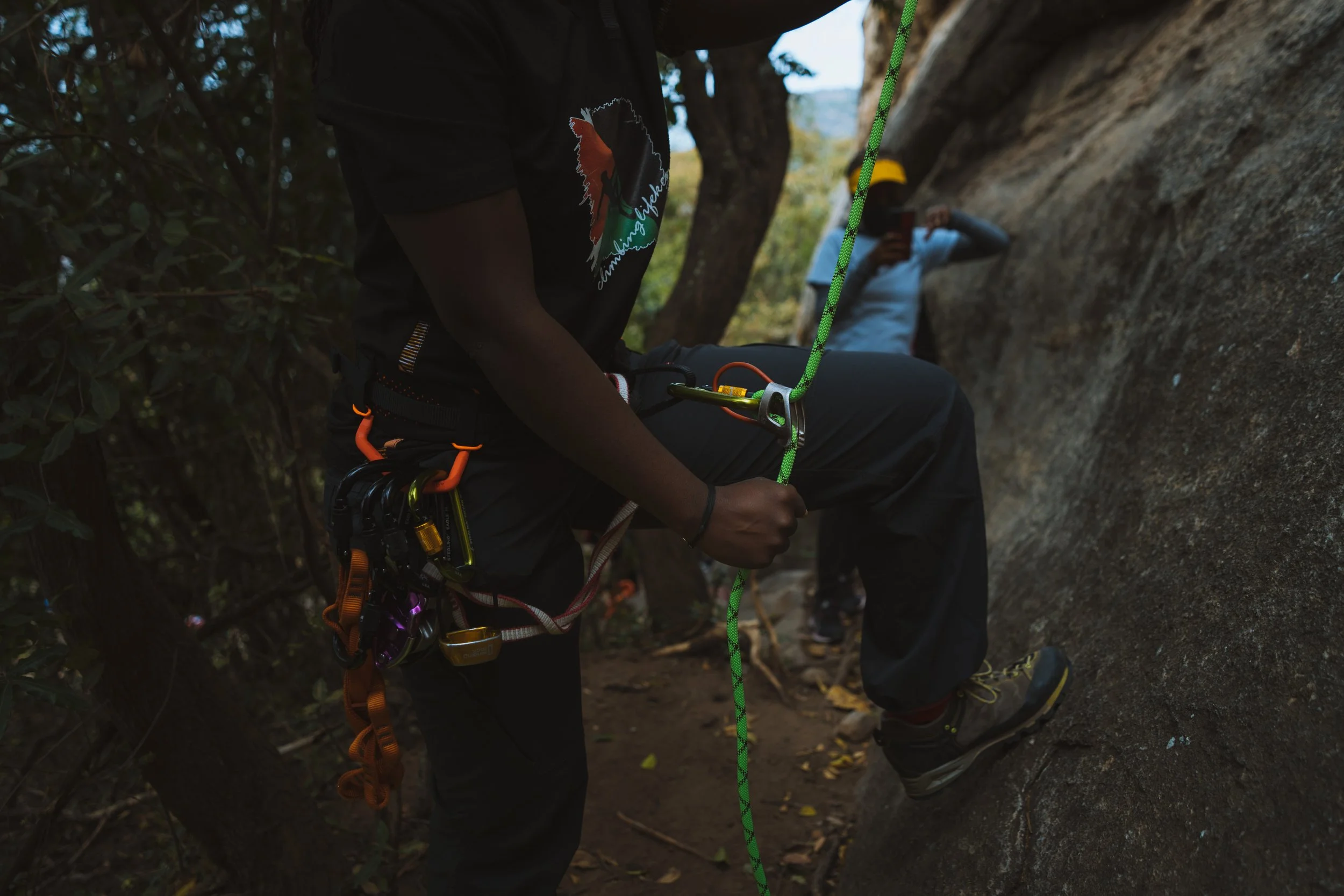 The Global Climbing Initiative