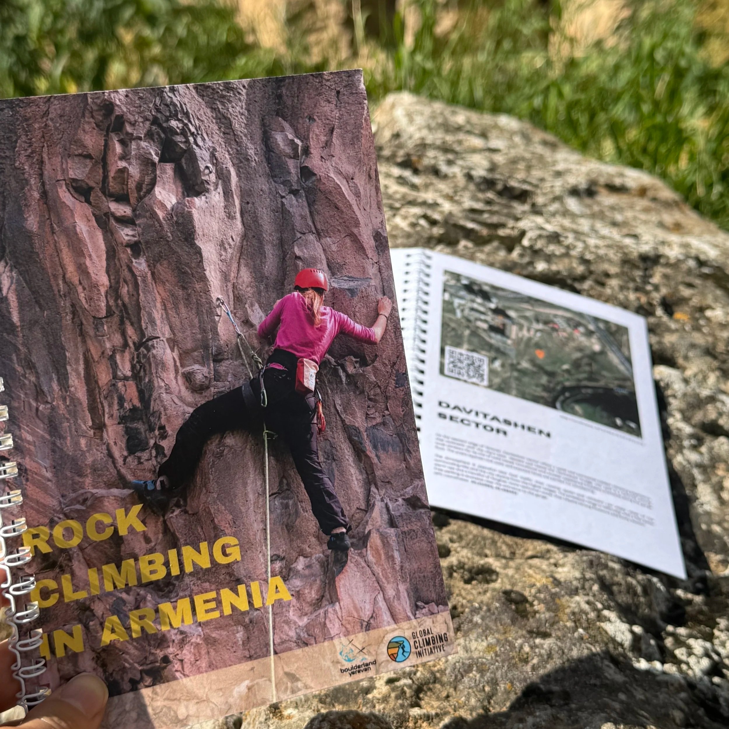 Social Impact Grants — The Global Climbing Initiative