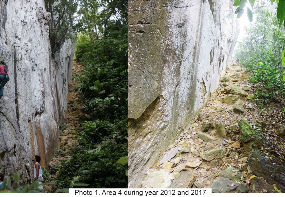 Cebu Rock Climbing Community — The Global Climbing Initiative