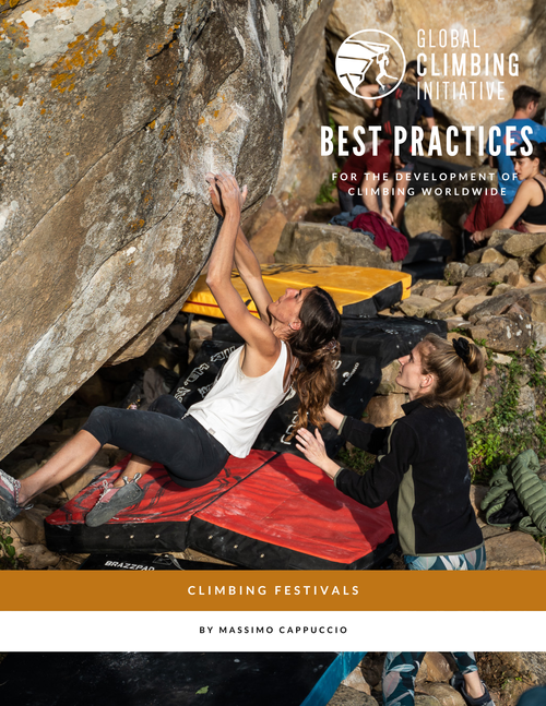 Best Practices: Climbing Festivals — The Global Climbing Initiative
