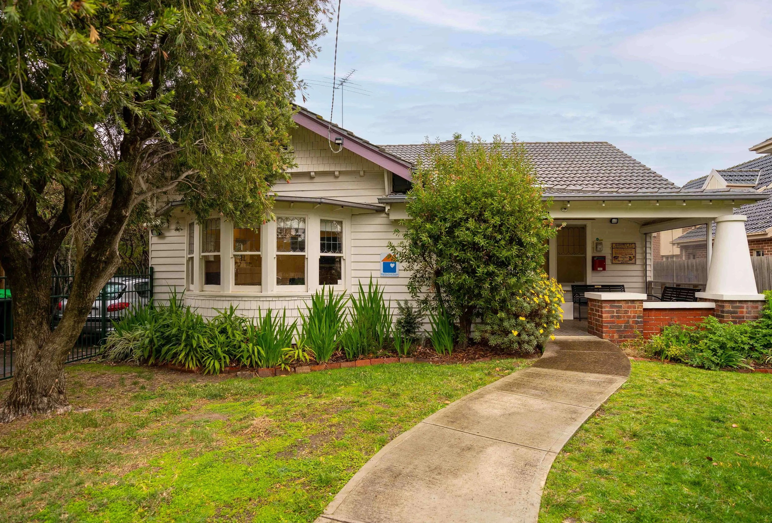History of Godfrey Street Community House — Godfrey Street Community House