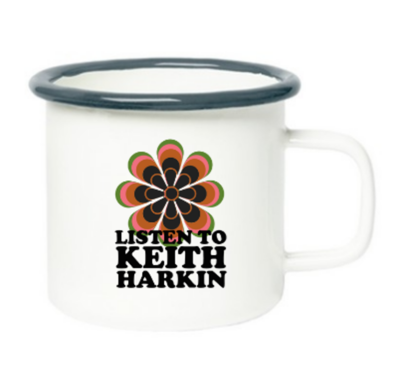 KEITH HARKIN SWAG — KEITH HARKIN