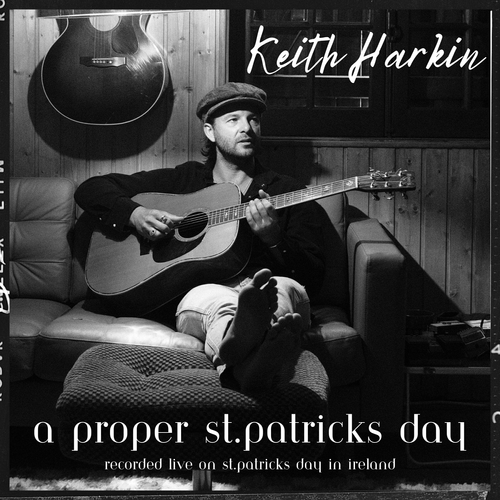 KEITH HARKIN