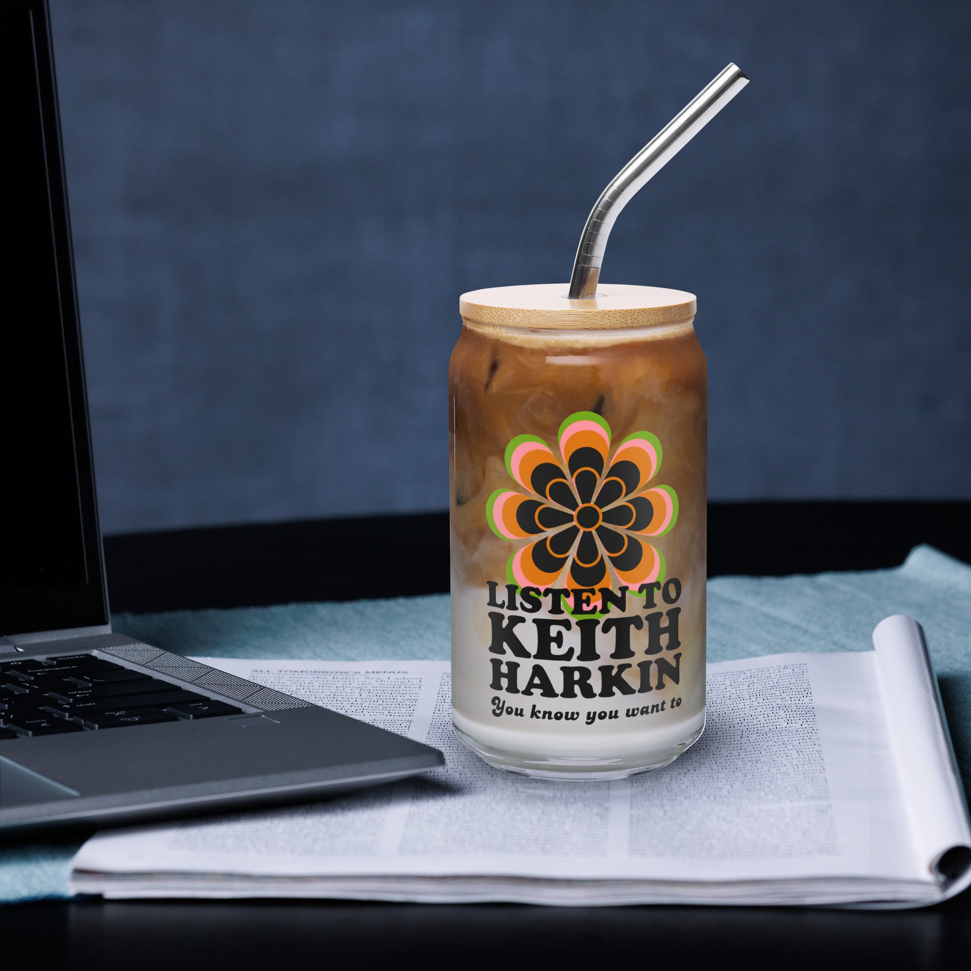 KEITH HARKIN SWAG — KEITH HARKIN