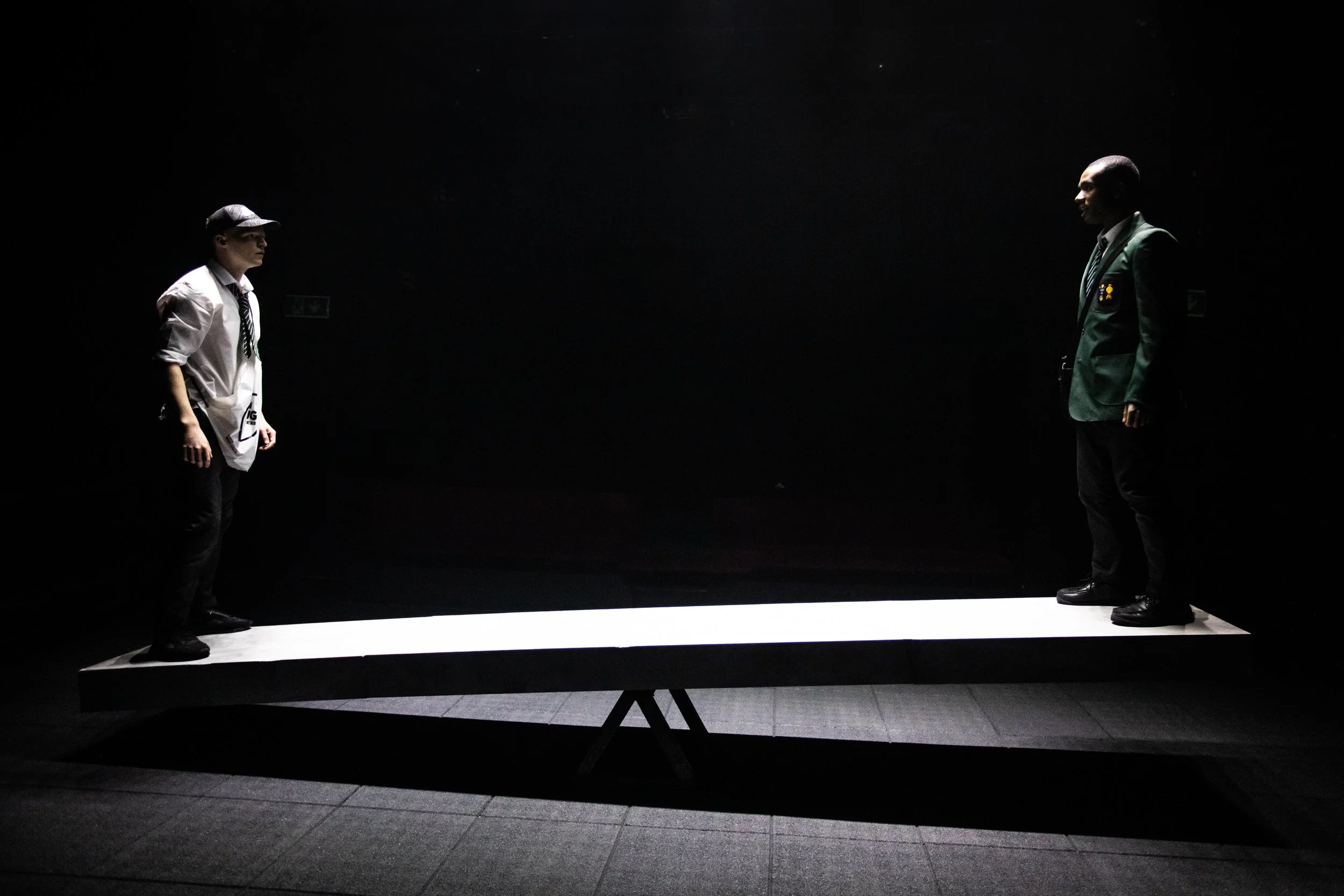 BACON — HFH Productions - Award Winning Independent Theatre Production