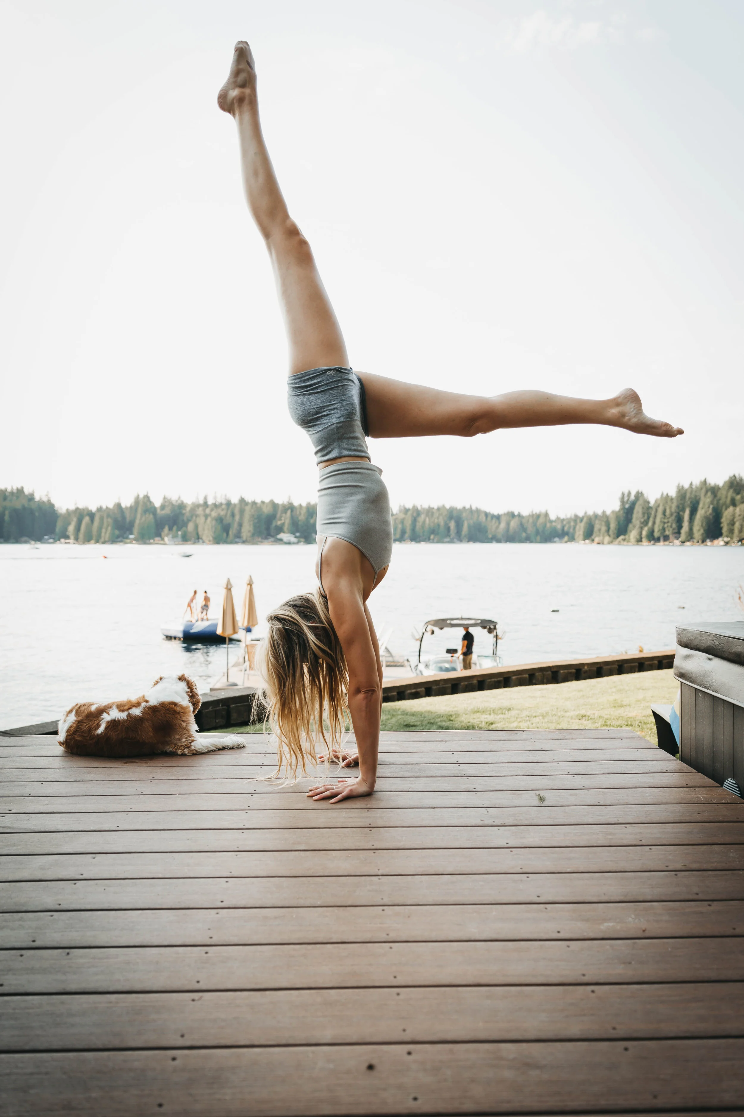 On Staying Active When You're Out of Your Routine — Chelsea's Yoga