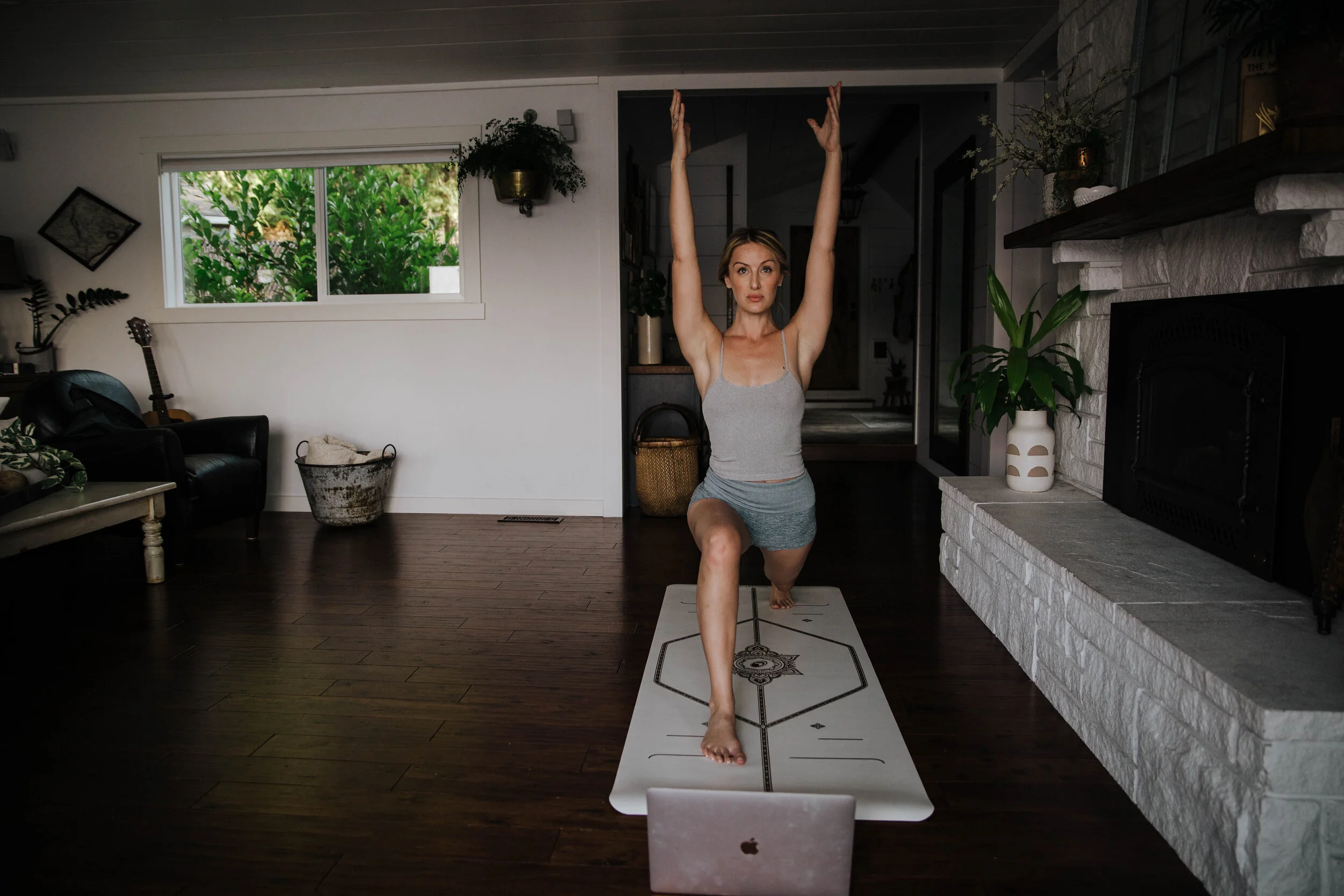 On Staying Active When You're Out of Your Routine — Chelsea's Yoga