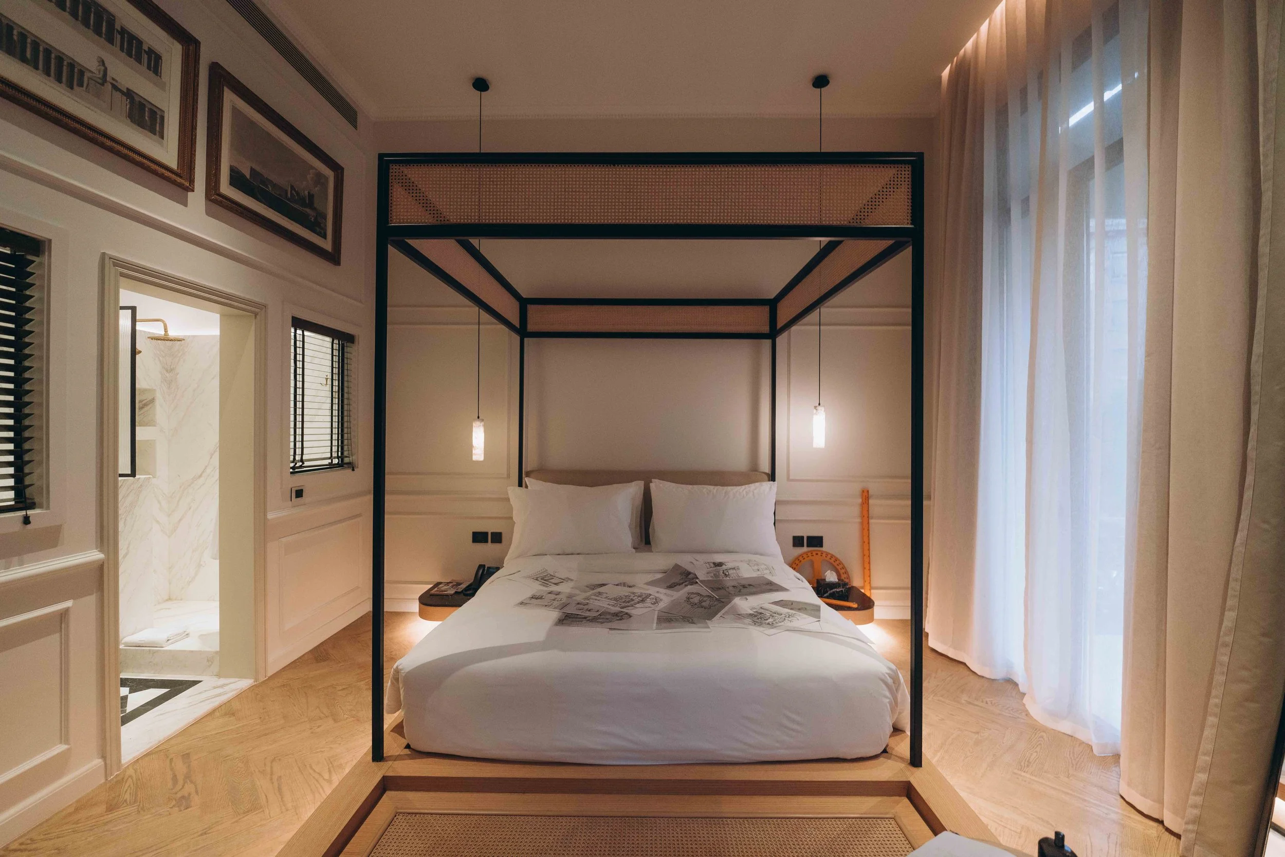 Mazeej Balad Rooms — Mazeej Hotels