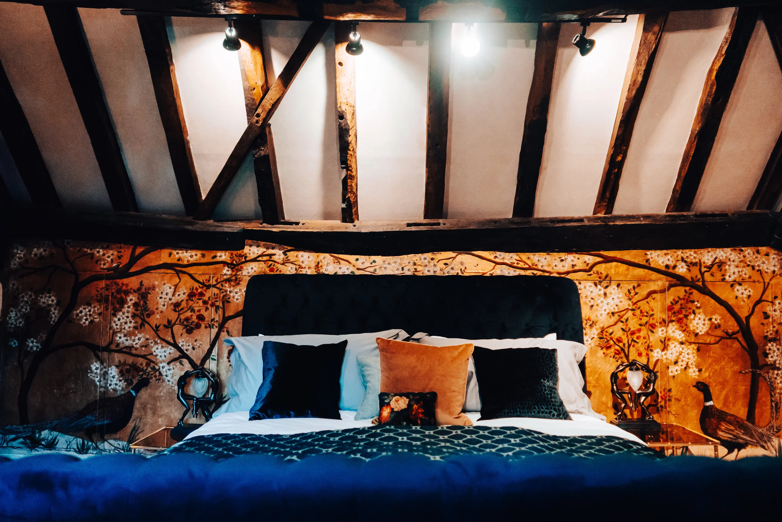 Baston Hall, Luxury House Rental