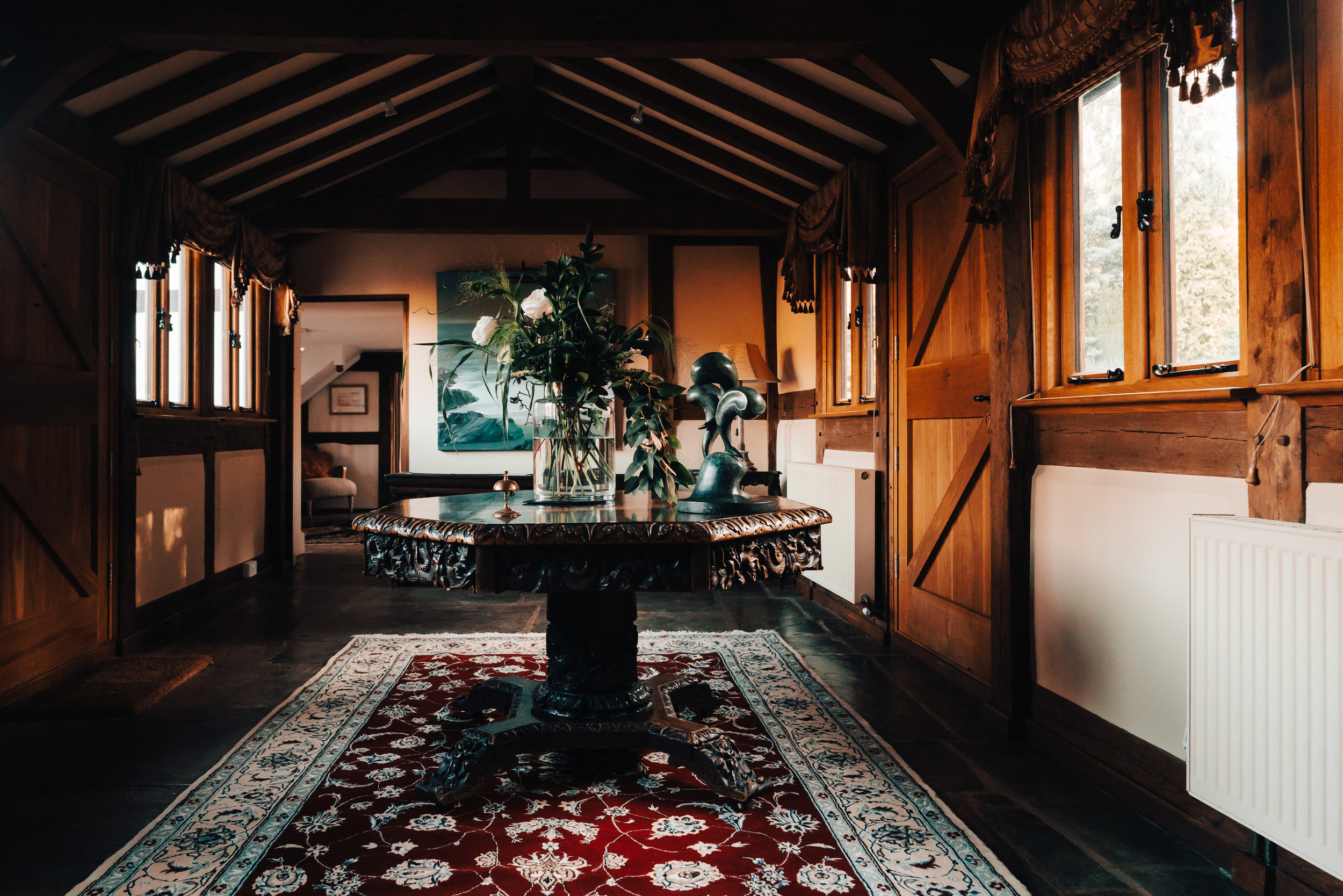 Baston Hall, Luxury House Rental