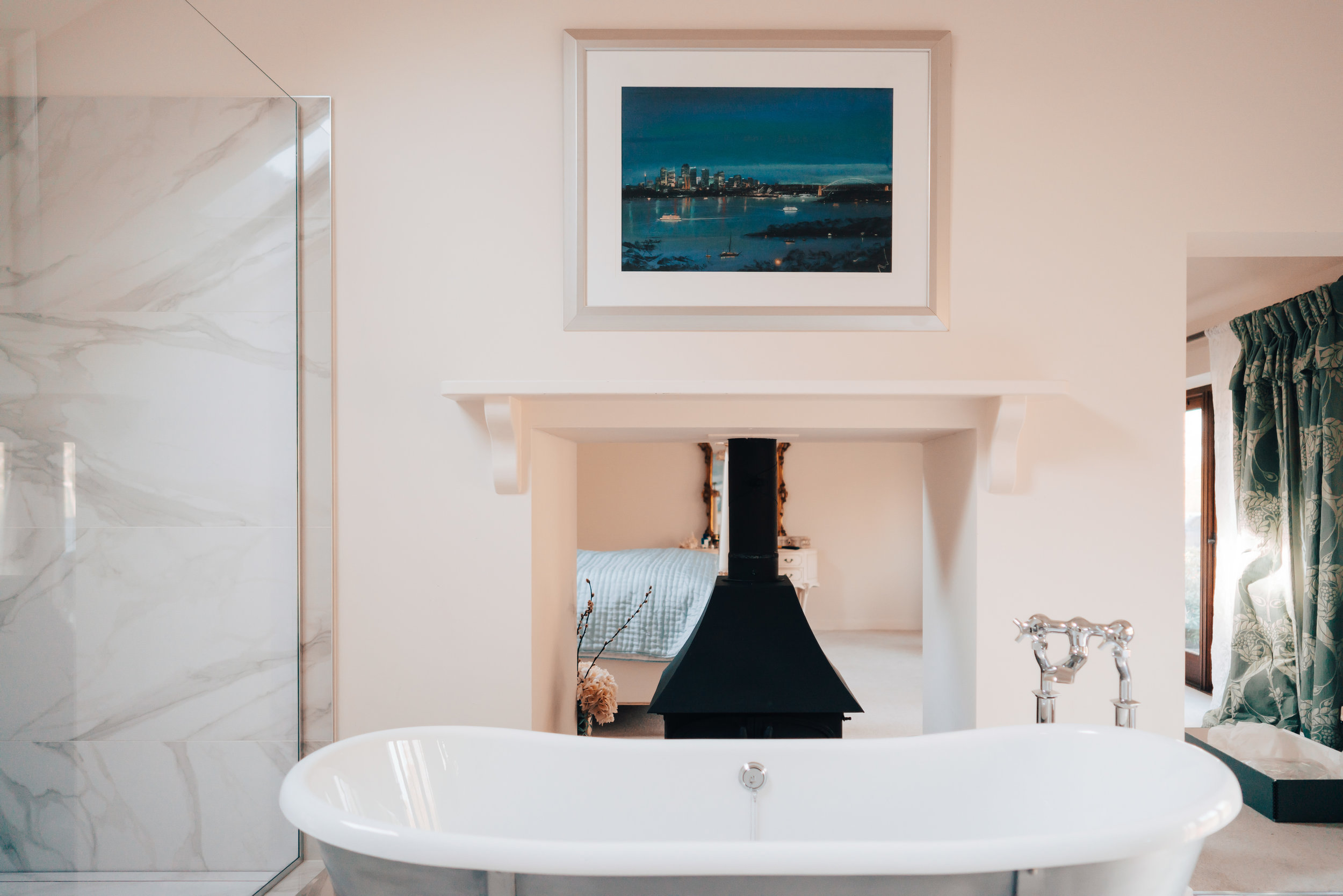 Baston Hall, Luxury House Rental