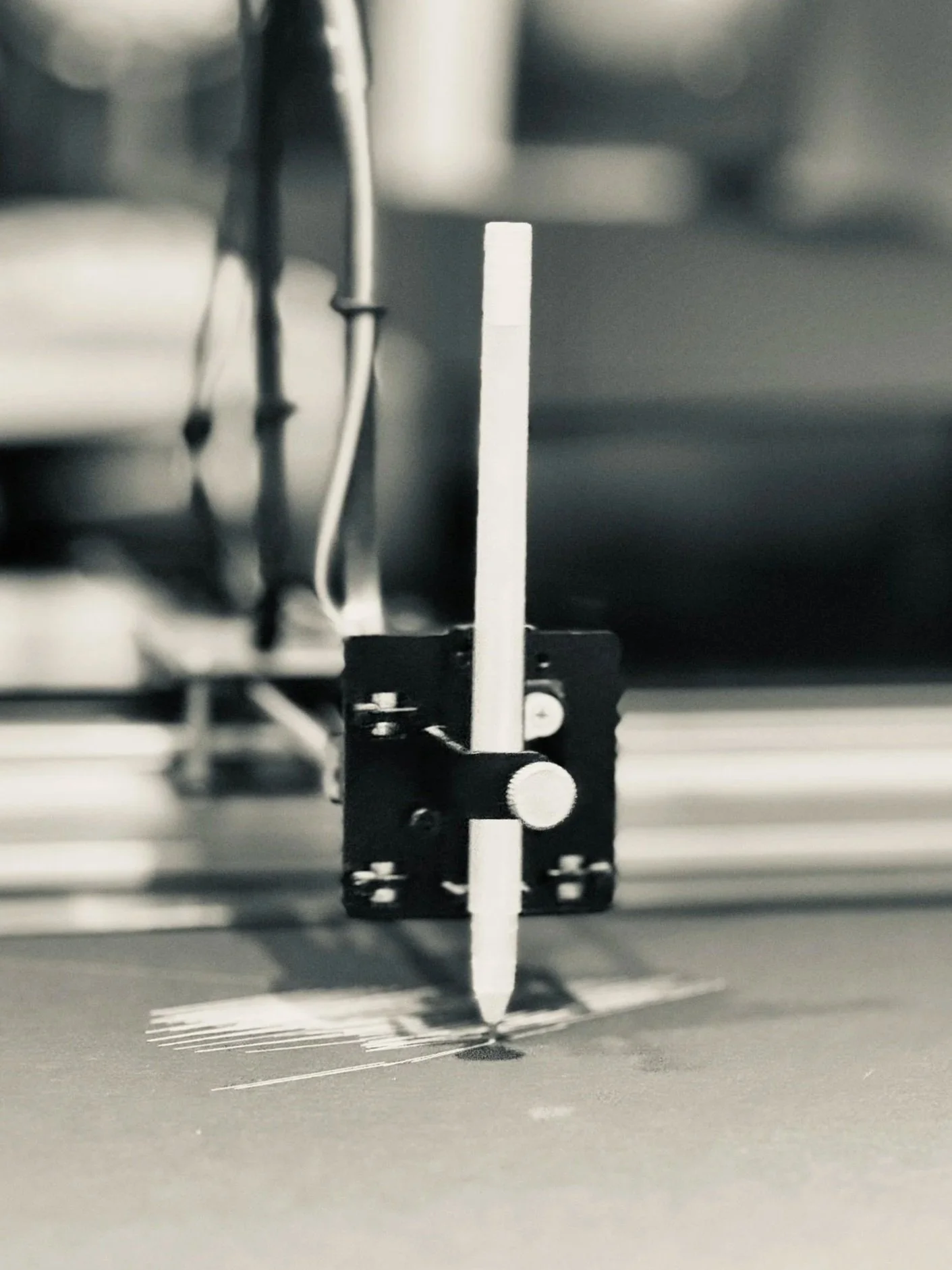 vvvv axidraw — FLOW Architecture