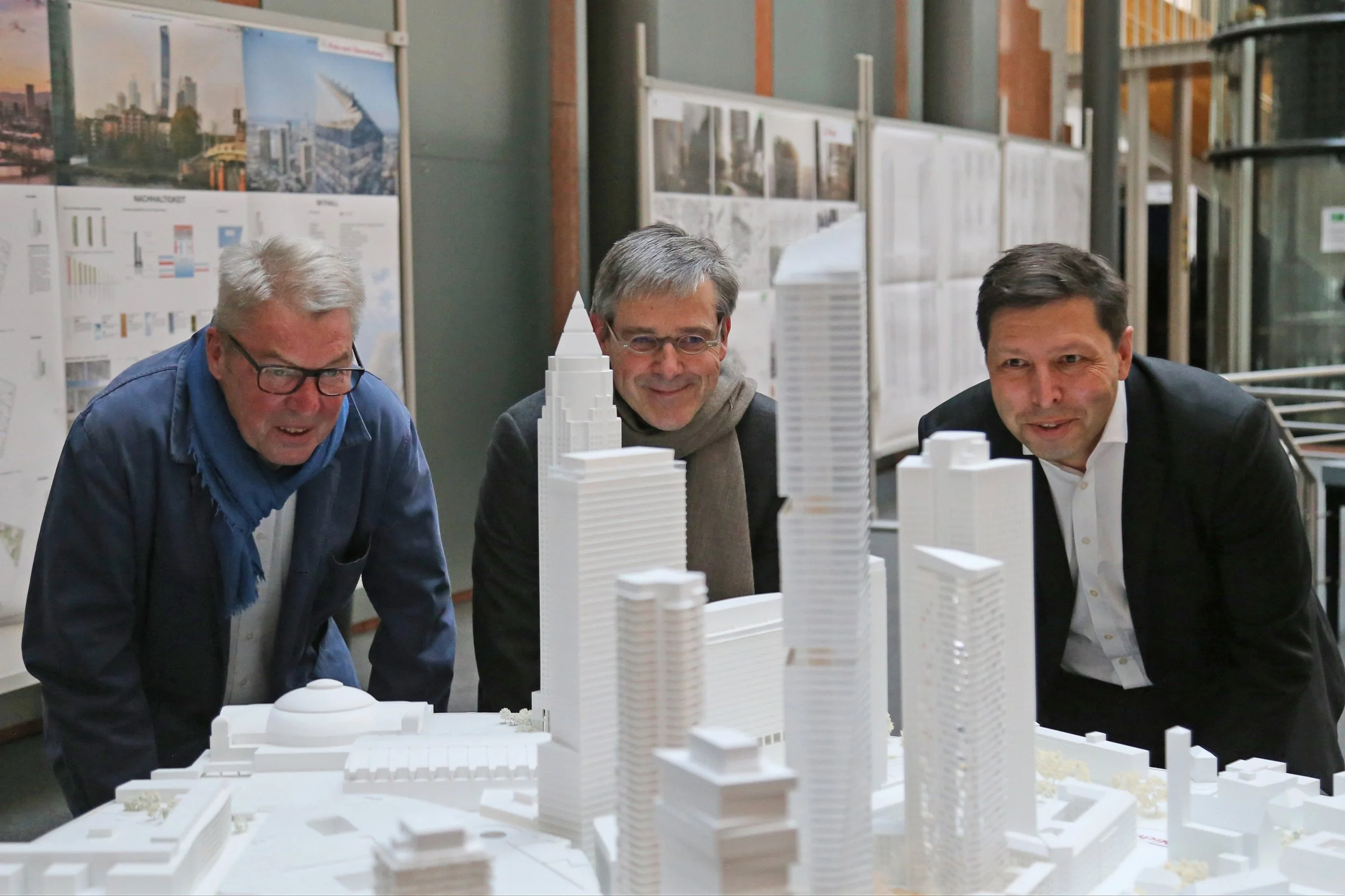 Aktuelles — Ferdinand Heide Architekt