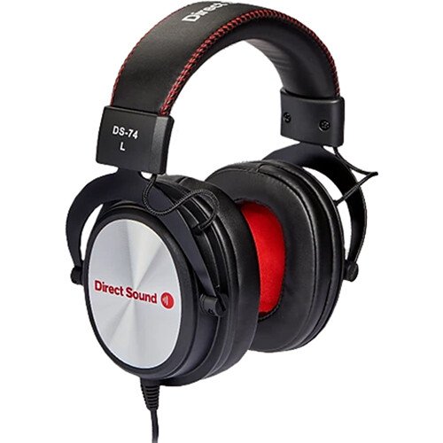 Direct Sound Headphones EX-29 Extreme Isolation Stereo Headphone — PRO ...
