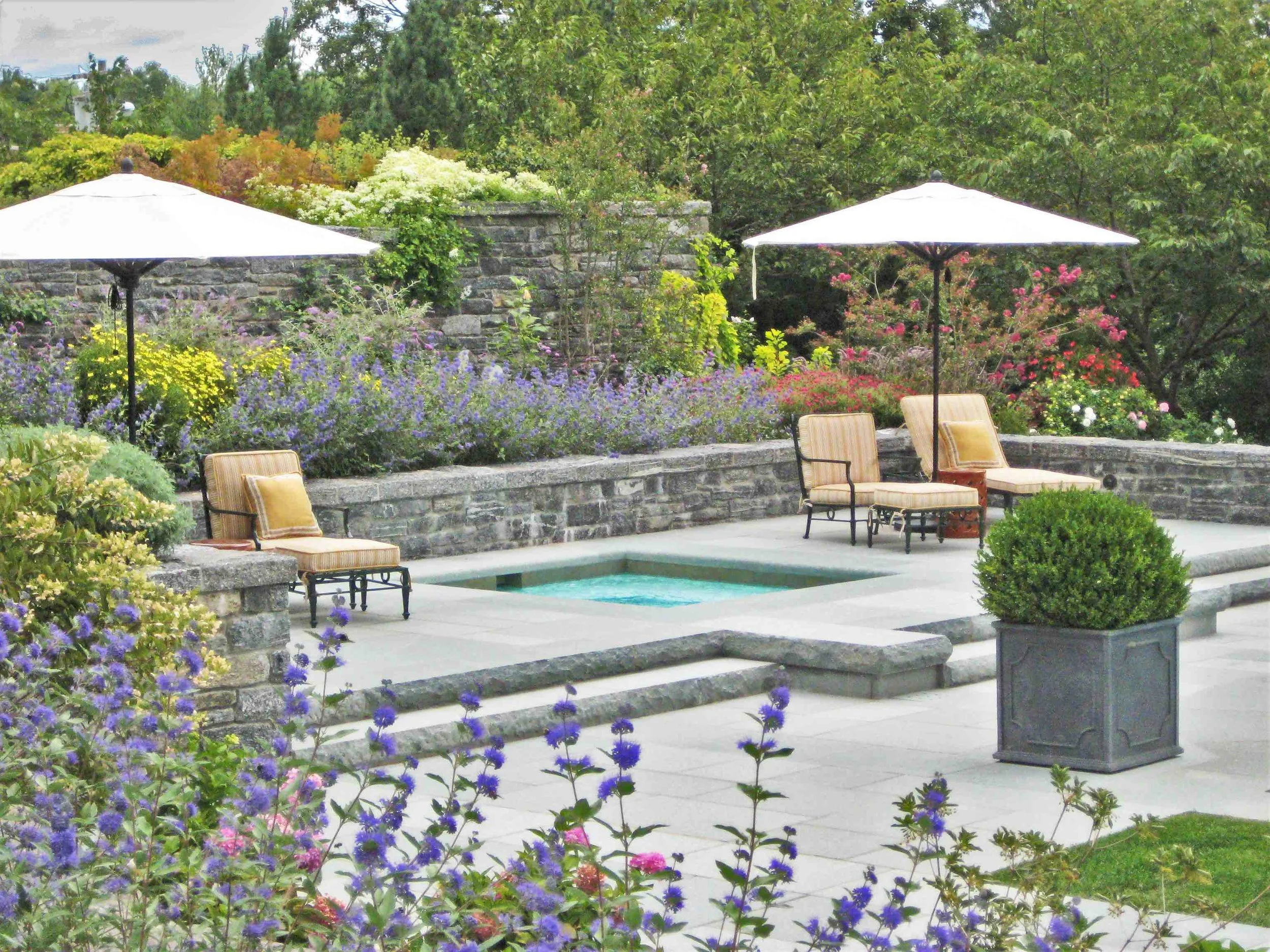 Greenwich — Water Street Design Associates