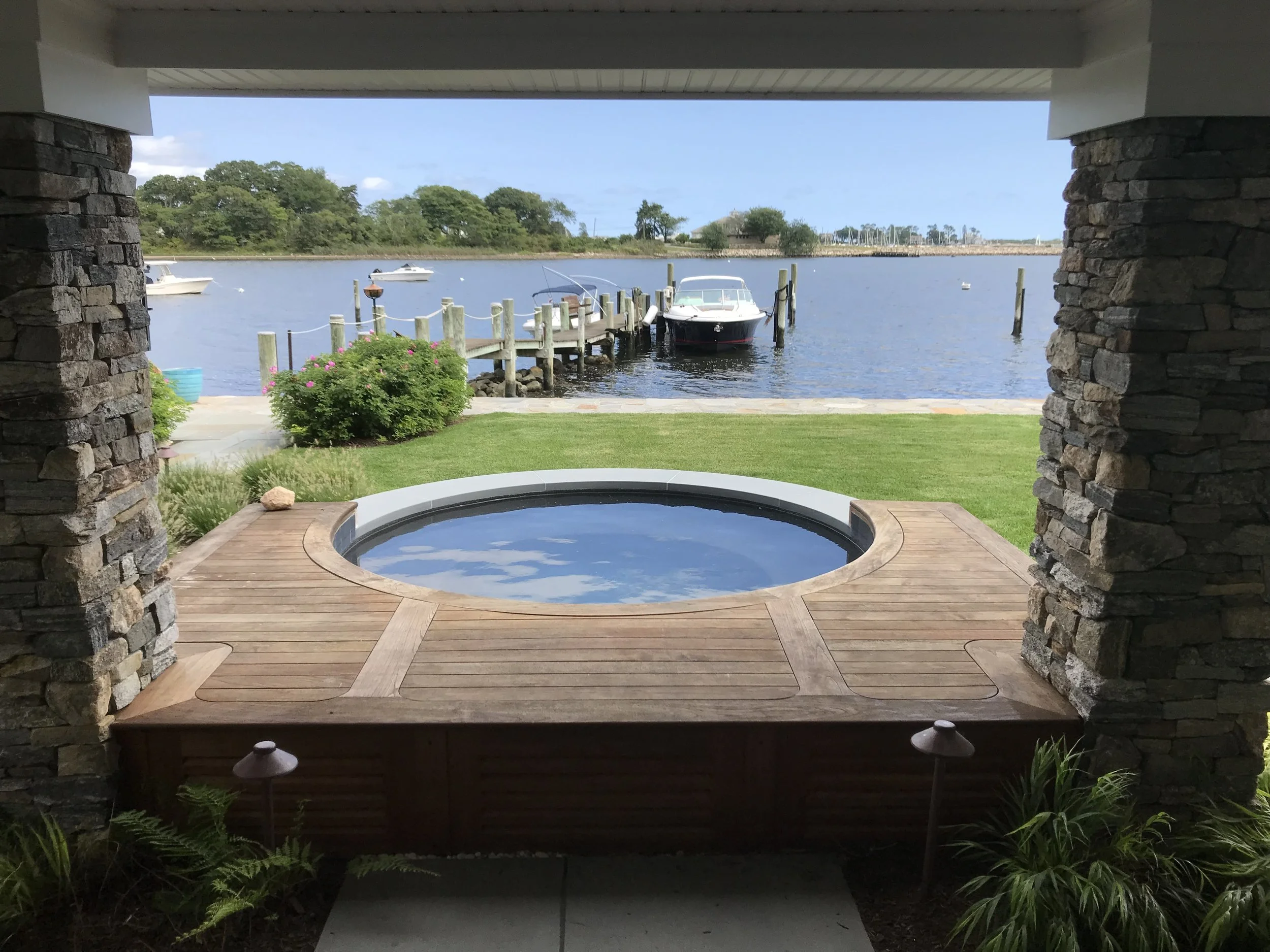 Groton Long Point — Water Street Design Associates