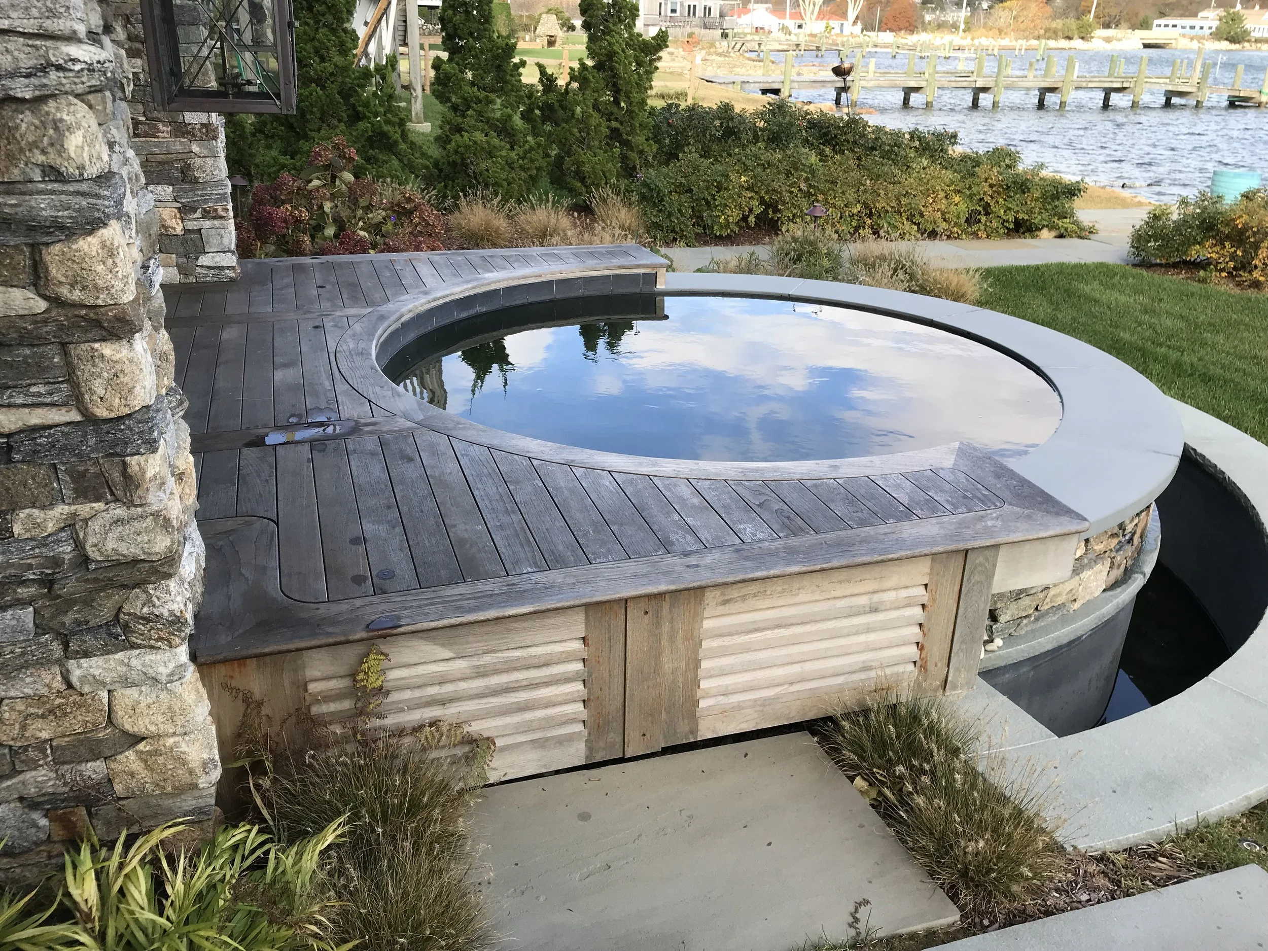 Groton Long Point — Water Street Design Associates