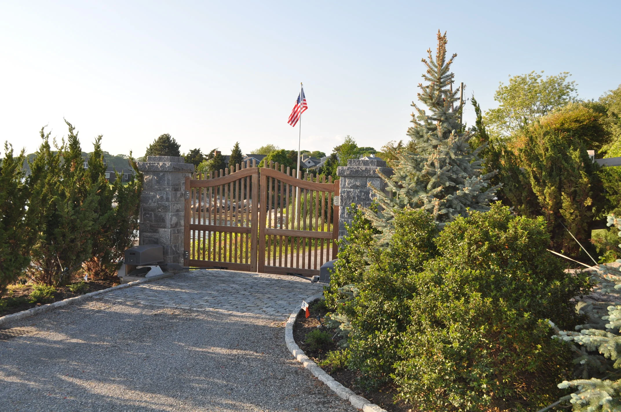 Masons Island — Water Street Design Associates