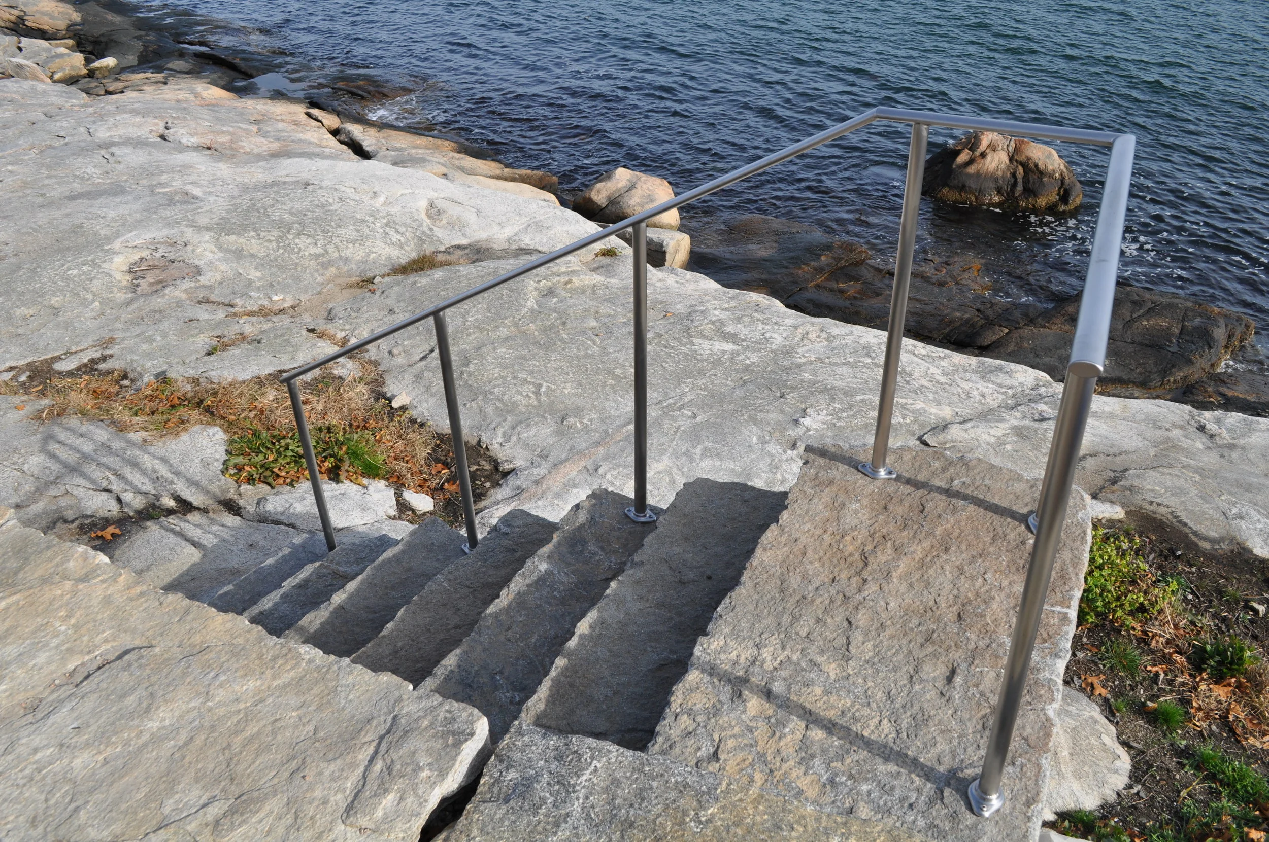 Masons Island — Water Street Design Associates