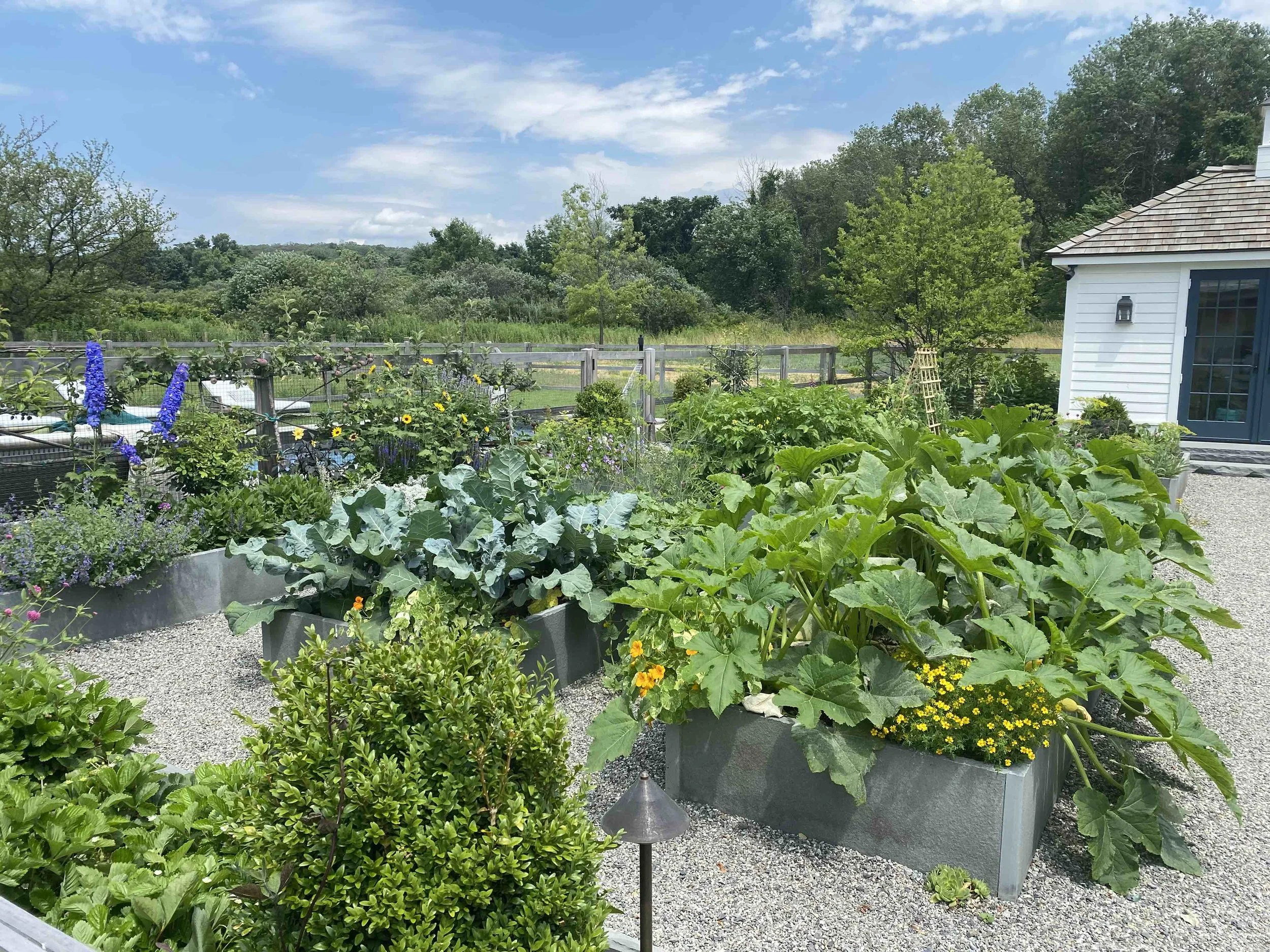 Hudson Valley Farmhouse — Water Street Design Associates