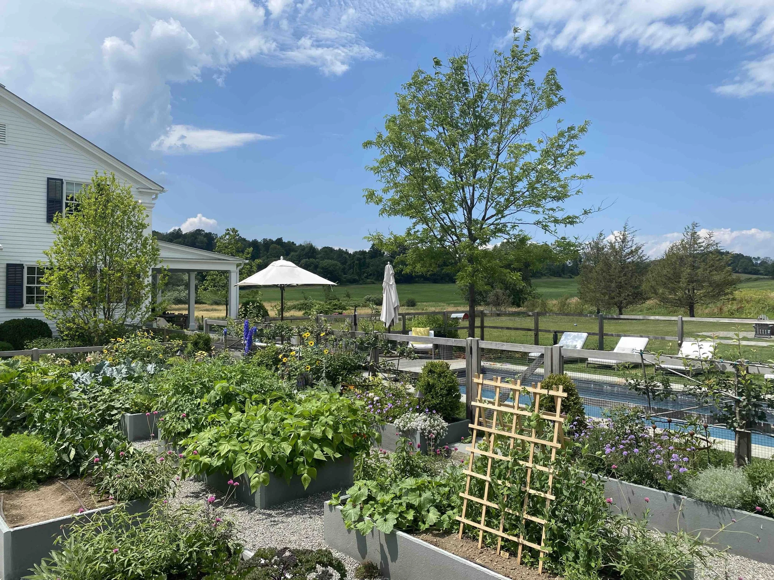 Hudson Valley Farmhouse — Water Street Design Associates