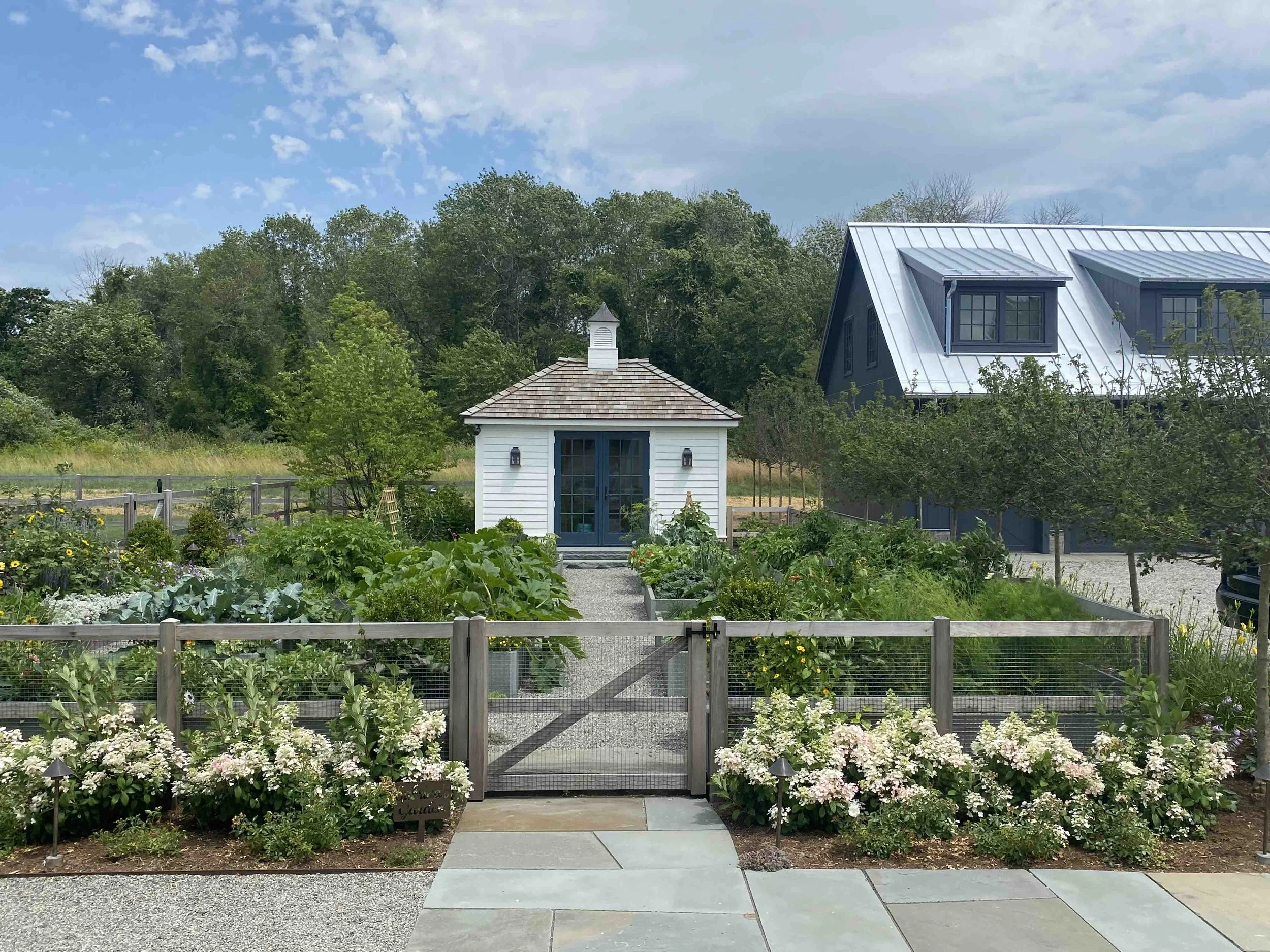Hudson Valley Farmhouse — Water Street Design Associates