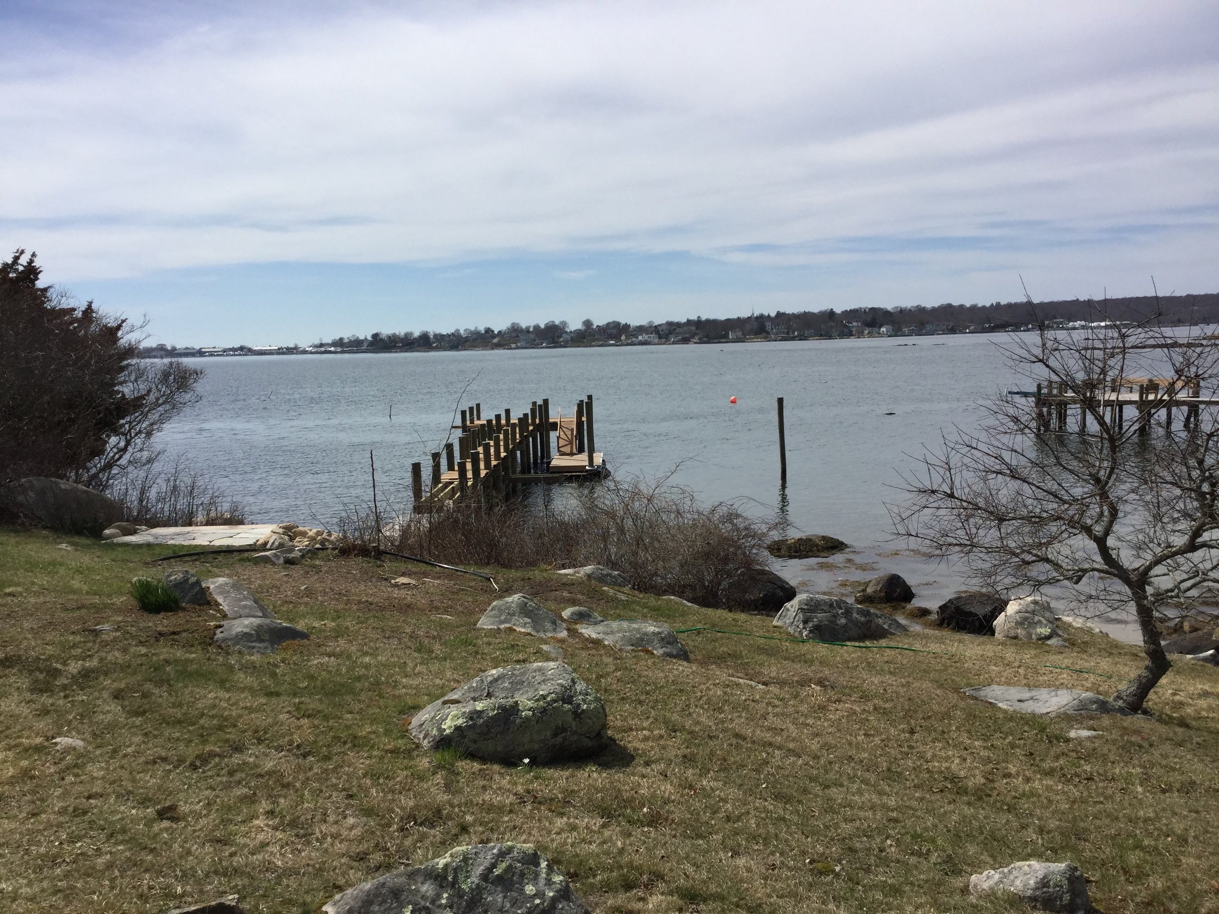 Before & After — Water Street Design Associates