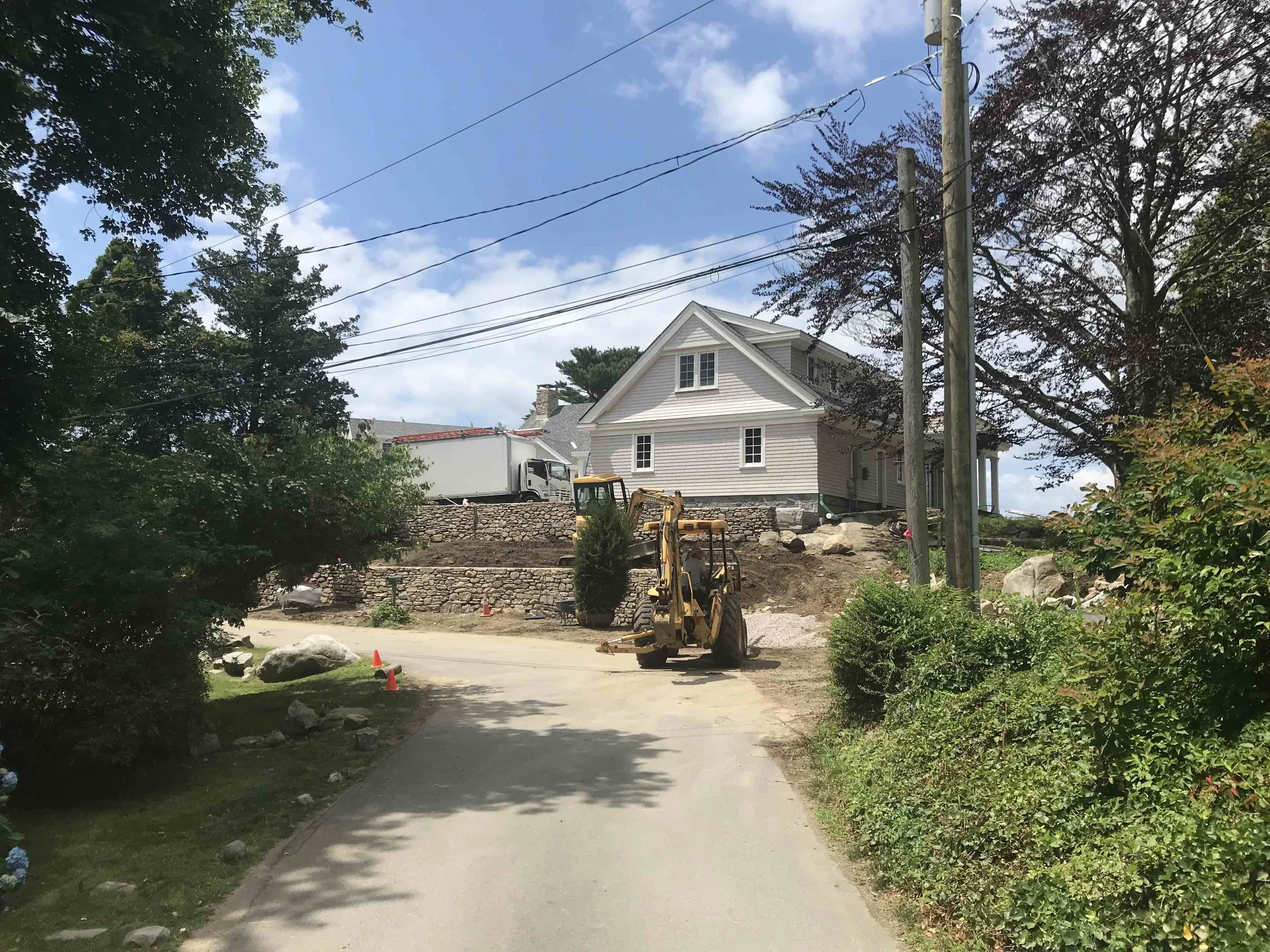 Before & After — Water Street Design Associates