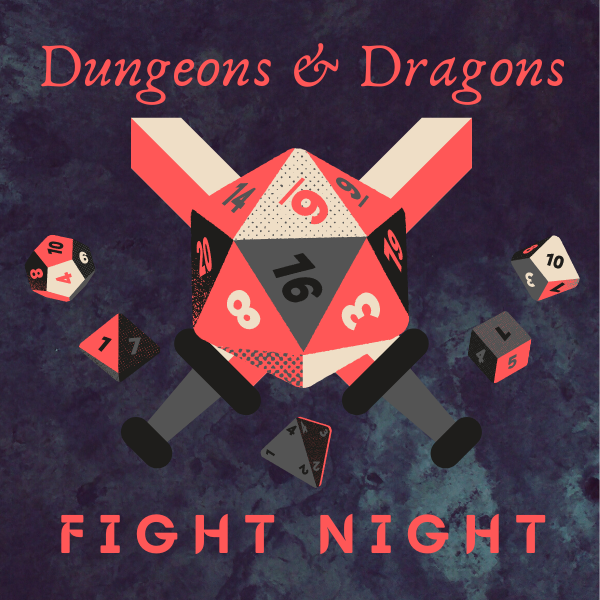 Dungeons and Dragons 5e - Fight Night — Meeple's Brew