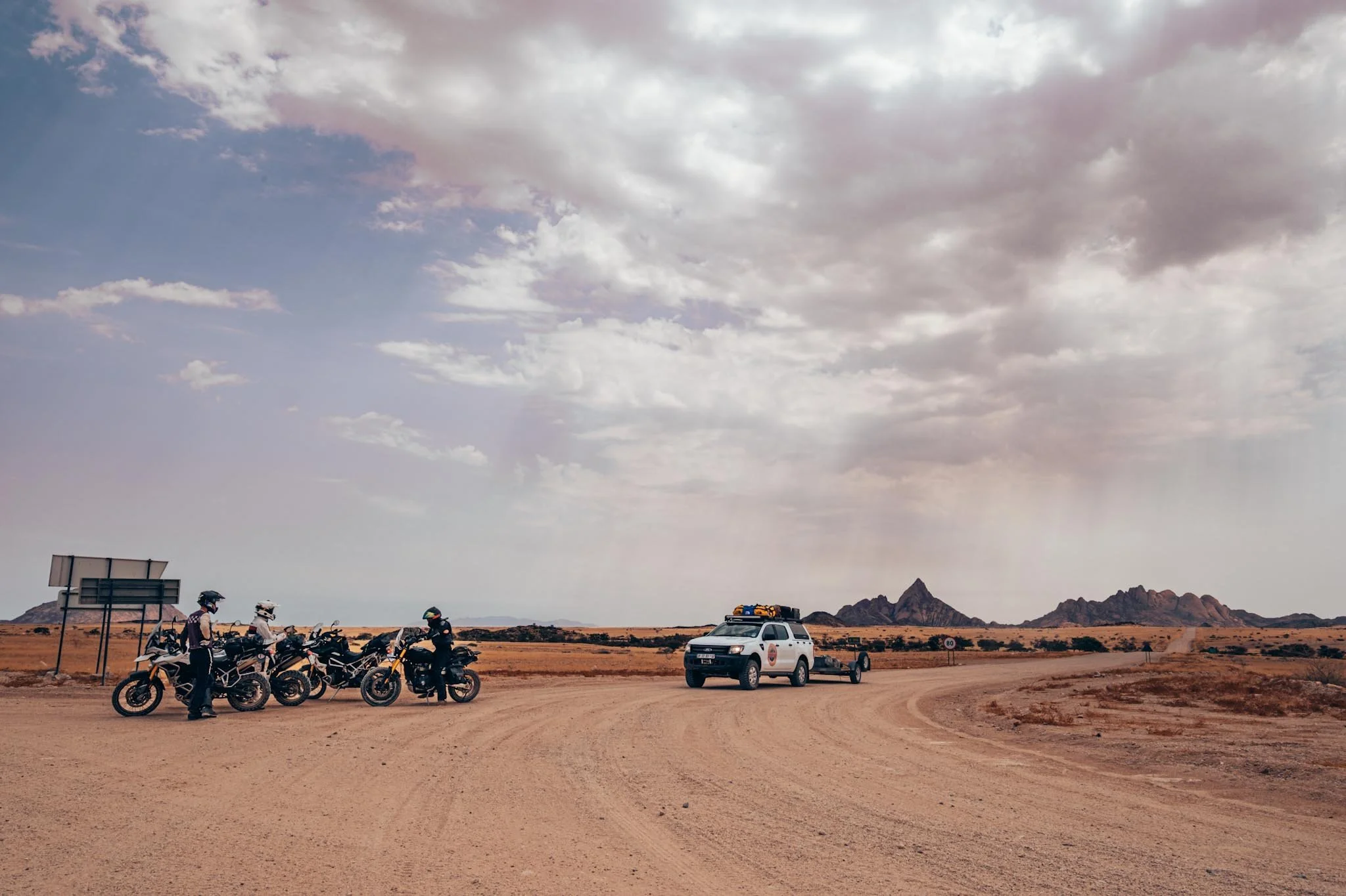 Namibia Motorcycle Adventure — Bonafide Moto Co |Motorcycle Experiences ...