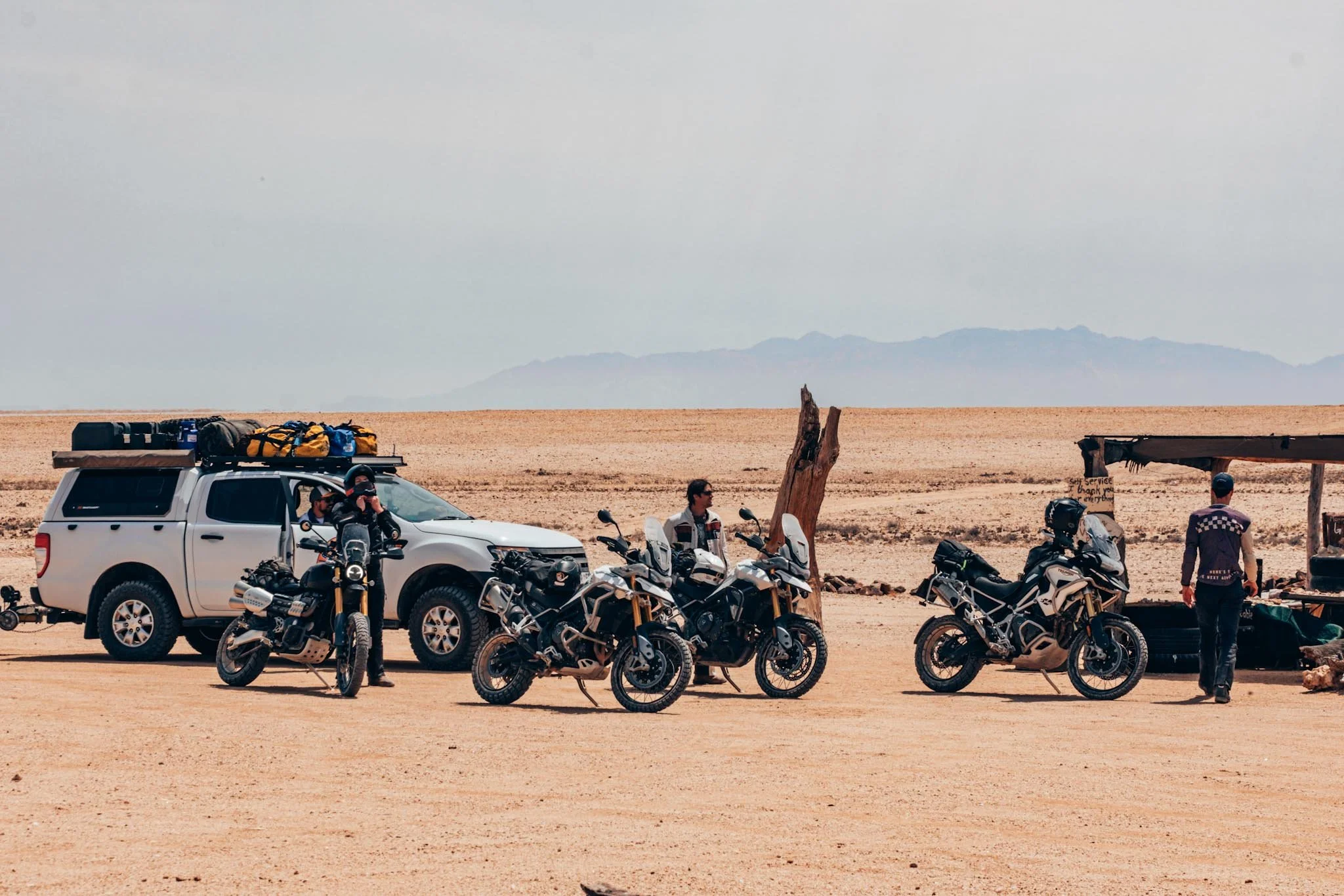 Namibia Motorcycle Adventure — Bonafide Moto Co |Motorcycle Experiences ...