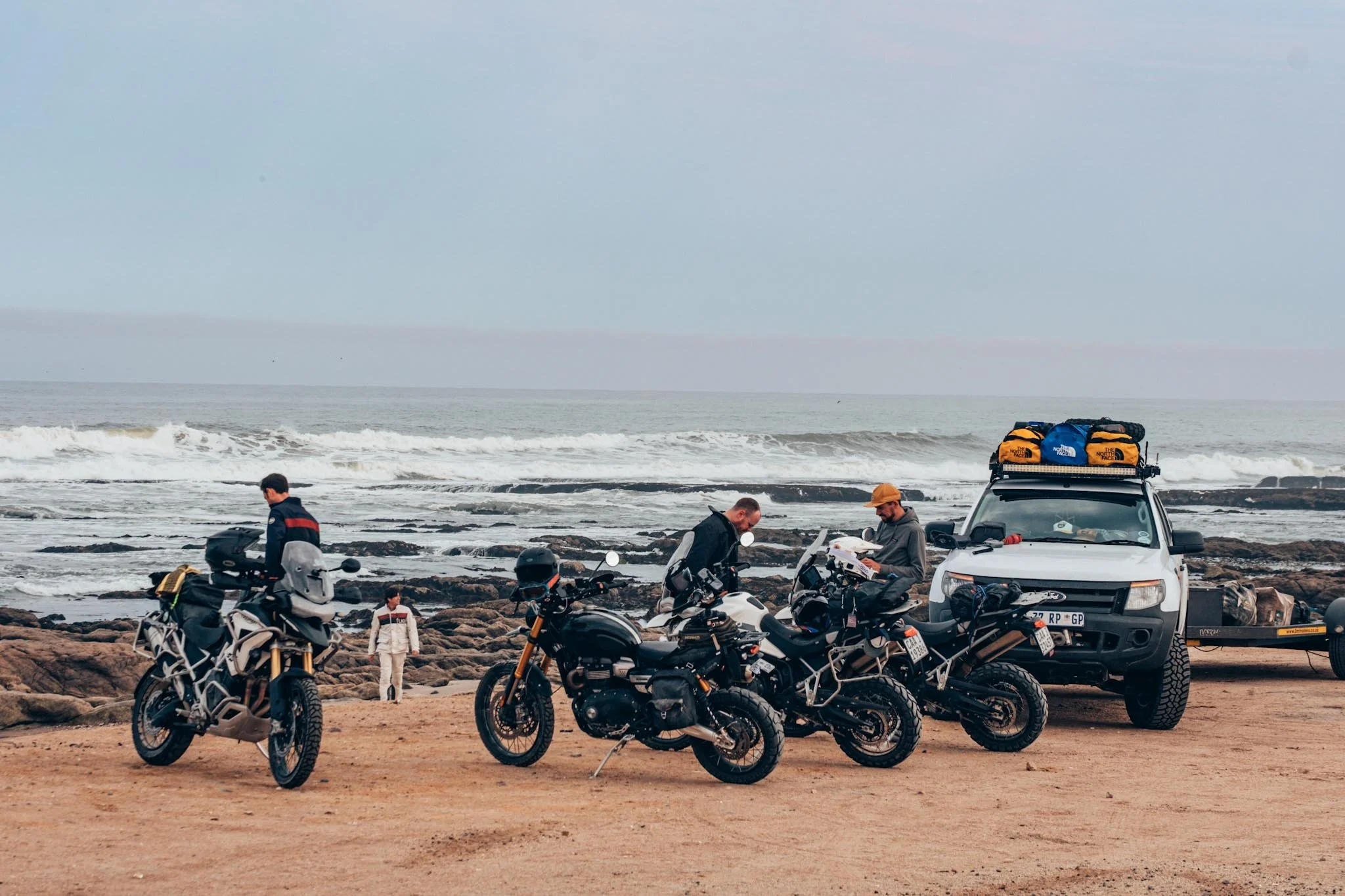 Namibia Motorcycle Adventure — Bonafide Moto Co |Motorcycle Experiences ...