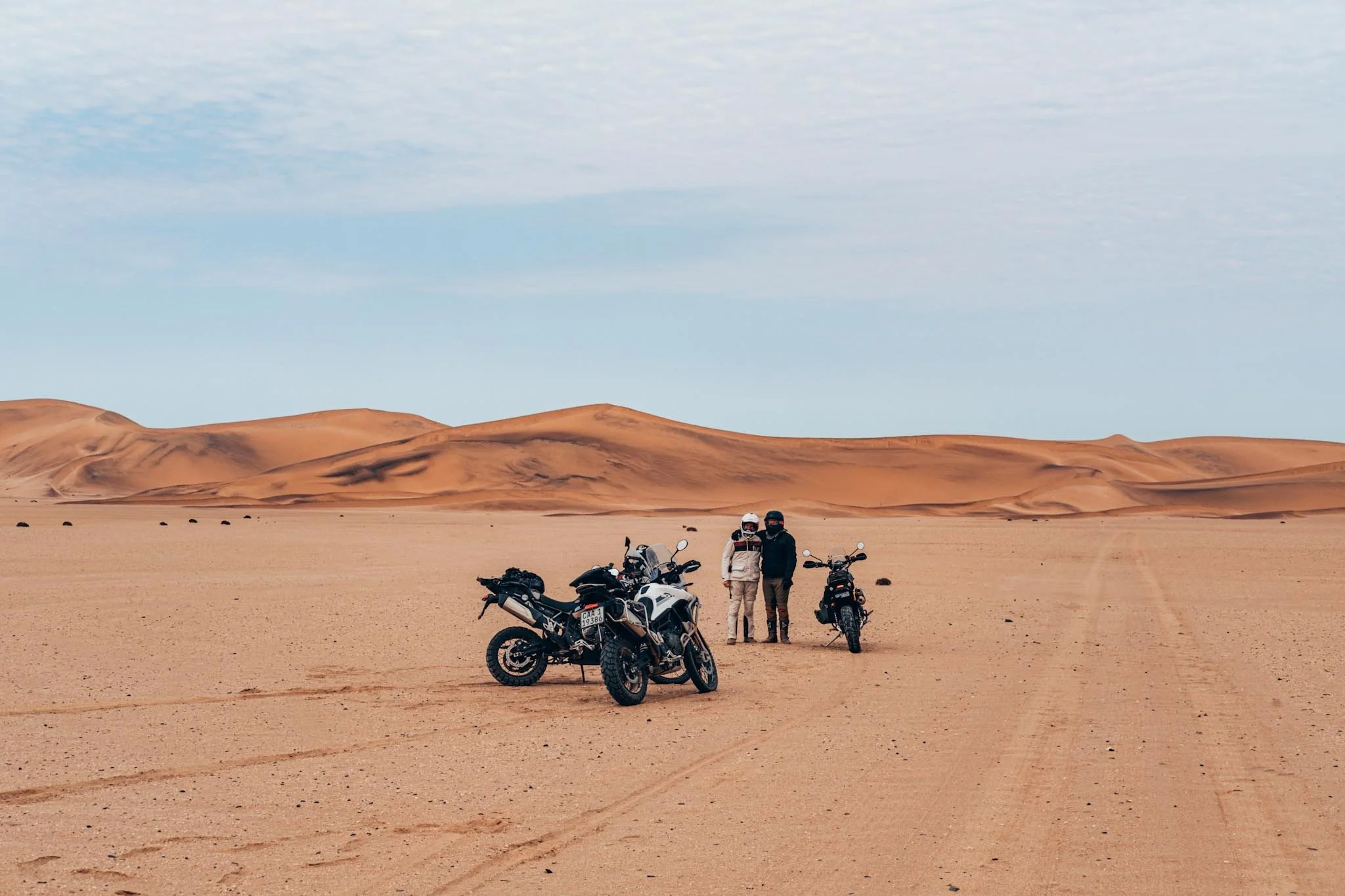 Namibia Motorcycle Adventure — Bonafide Moto Co |Motorcycle Experiences ...
