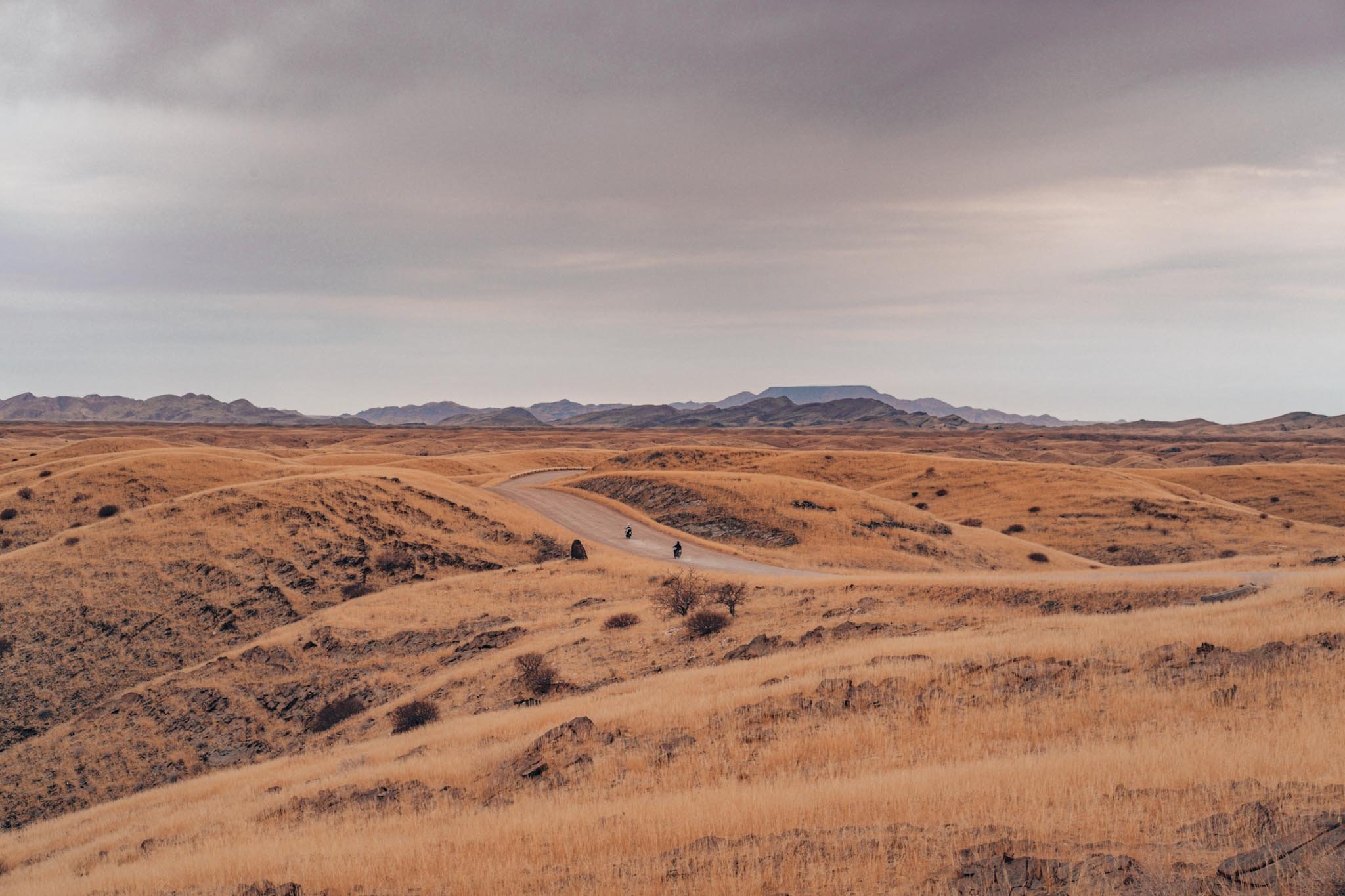 Namibia Motorcycle Adventure — Bonafide Moto Co |Motorcycle Experiences ...