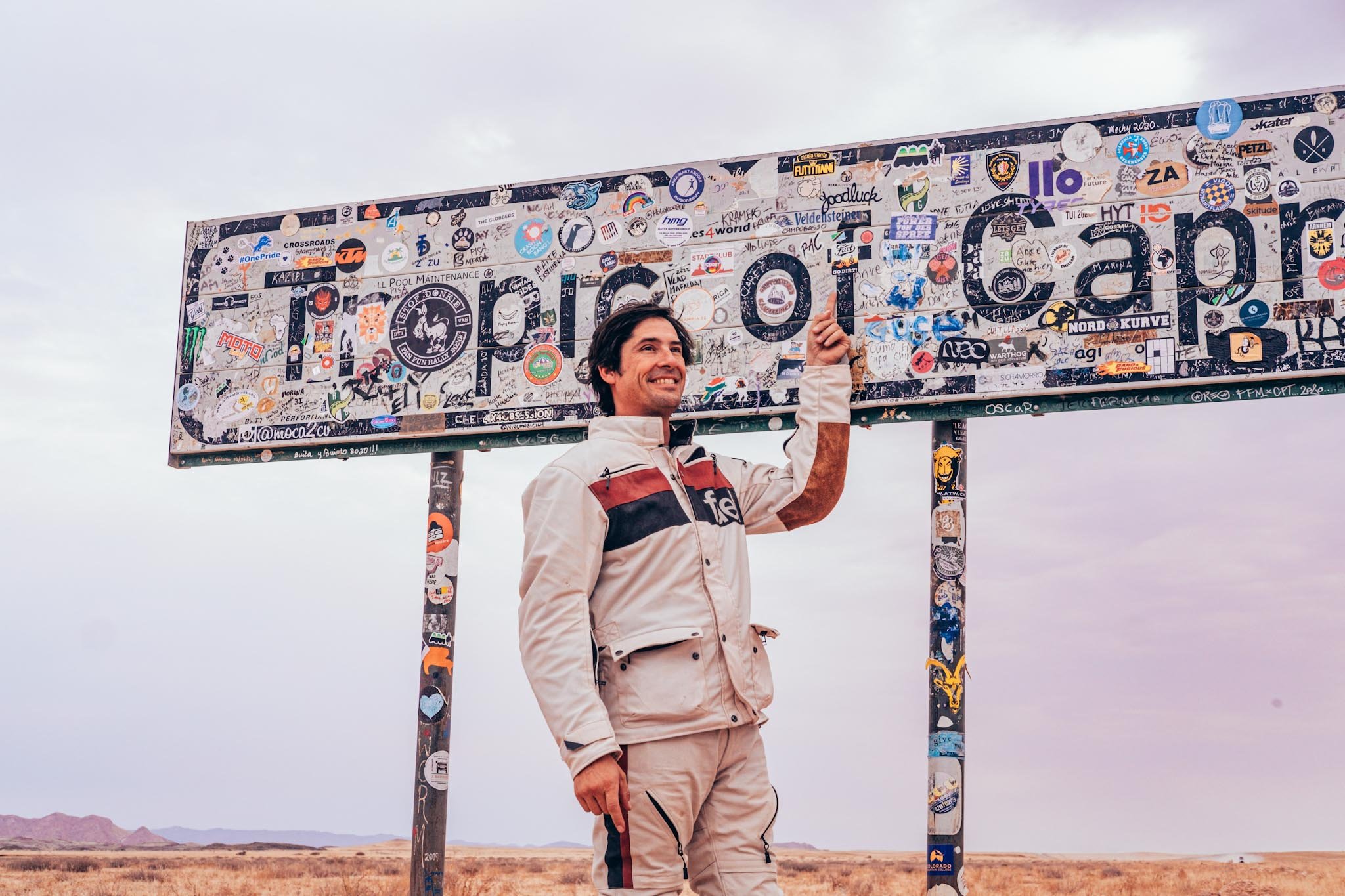 Namibia Motorcycle Adventure — Bonafide Moto Co |Motorcycle Experiences ...