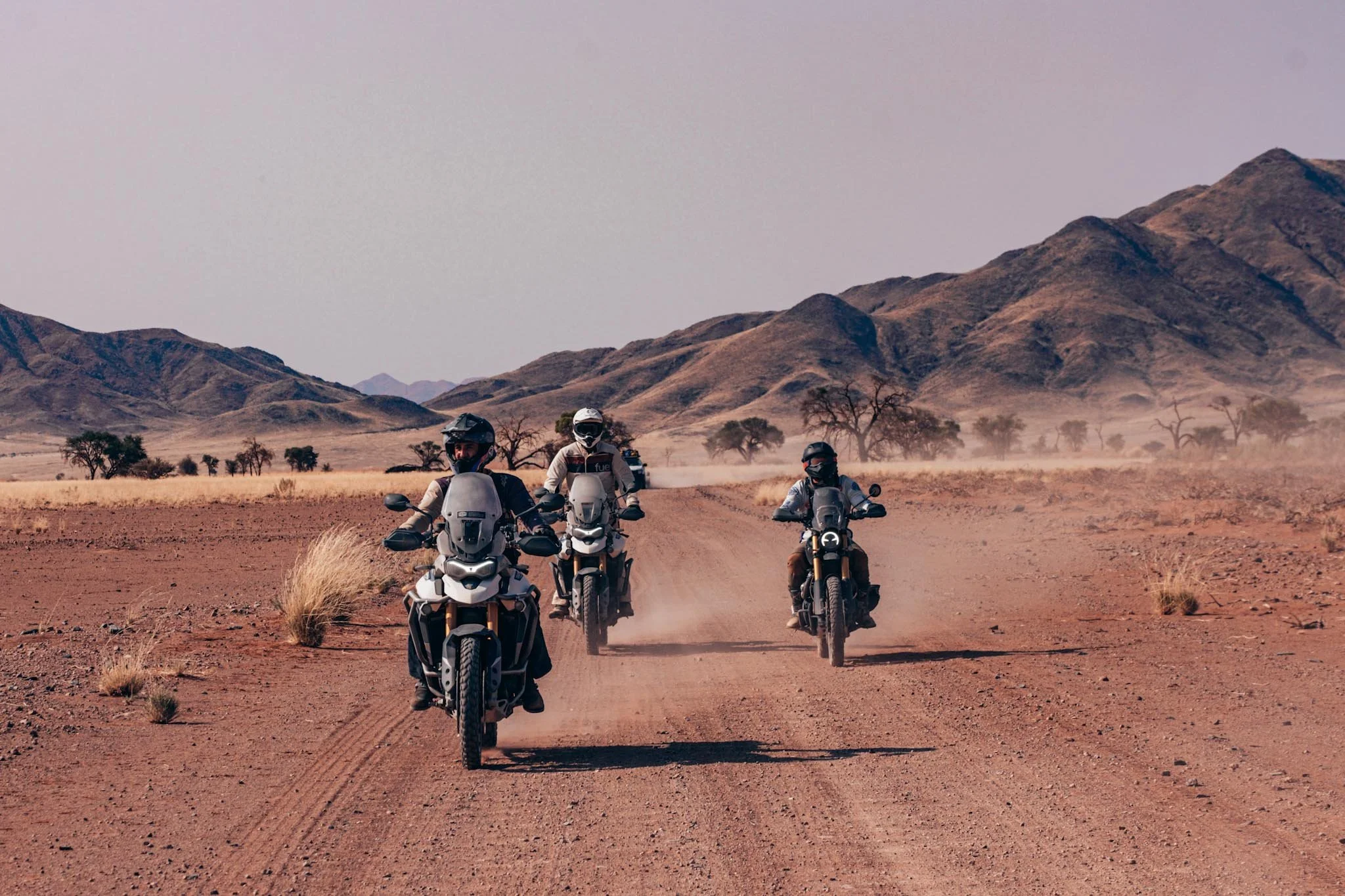 Namibia Motorcycle Adventure — Bonafide Moto Co |Motorcycle Experiences ...