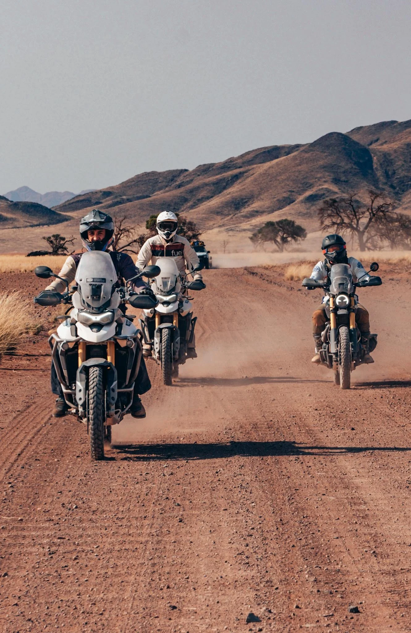 Namibia Motorcycle Adventure — Bonafide Moto Co |Motorcycle Experiences ...