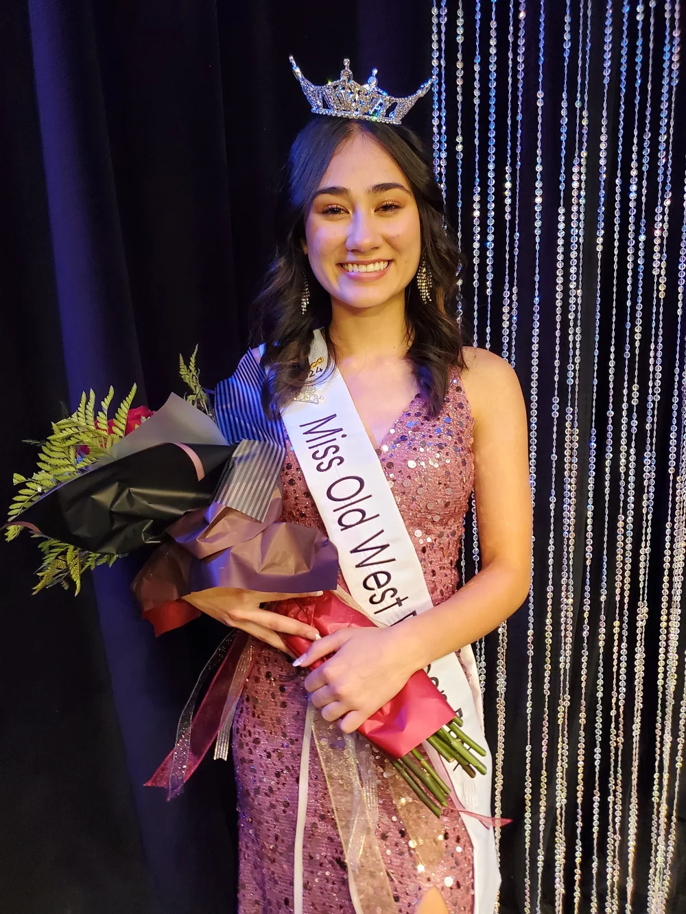 Miss Nebraska — Miss Nebraska