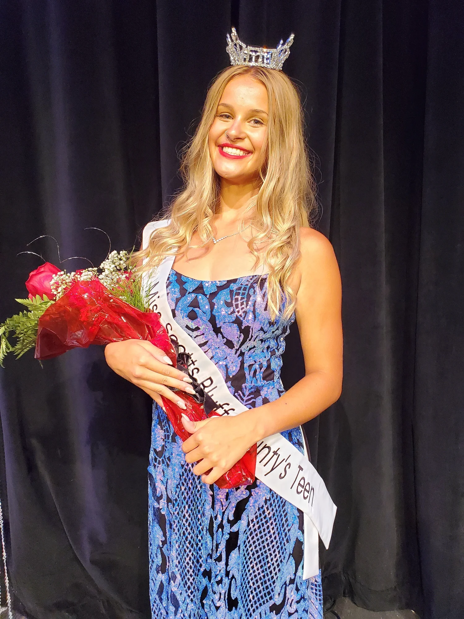 Nebraska's Teen — Miss Nebraska