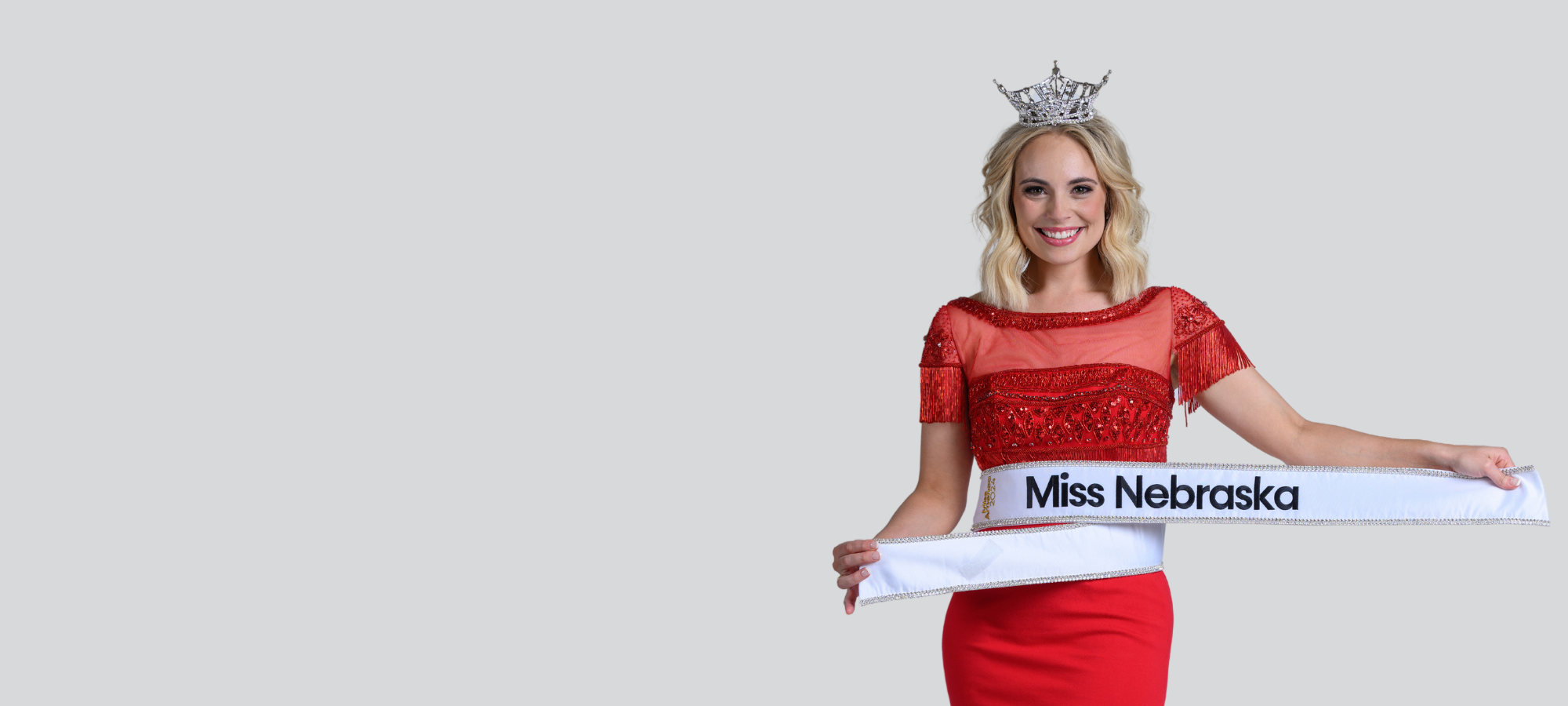 Miss Nebraska — Miss Nebraska