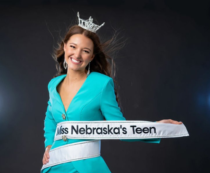 Nebraska's Teen — Miss Nebraska