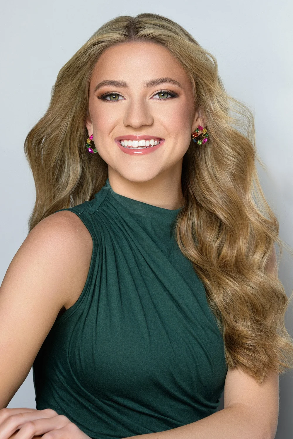 Nebraska's Teen — Miss Nebraska