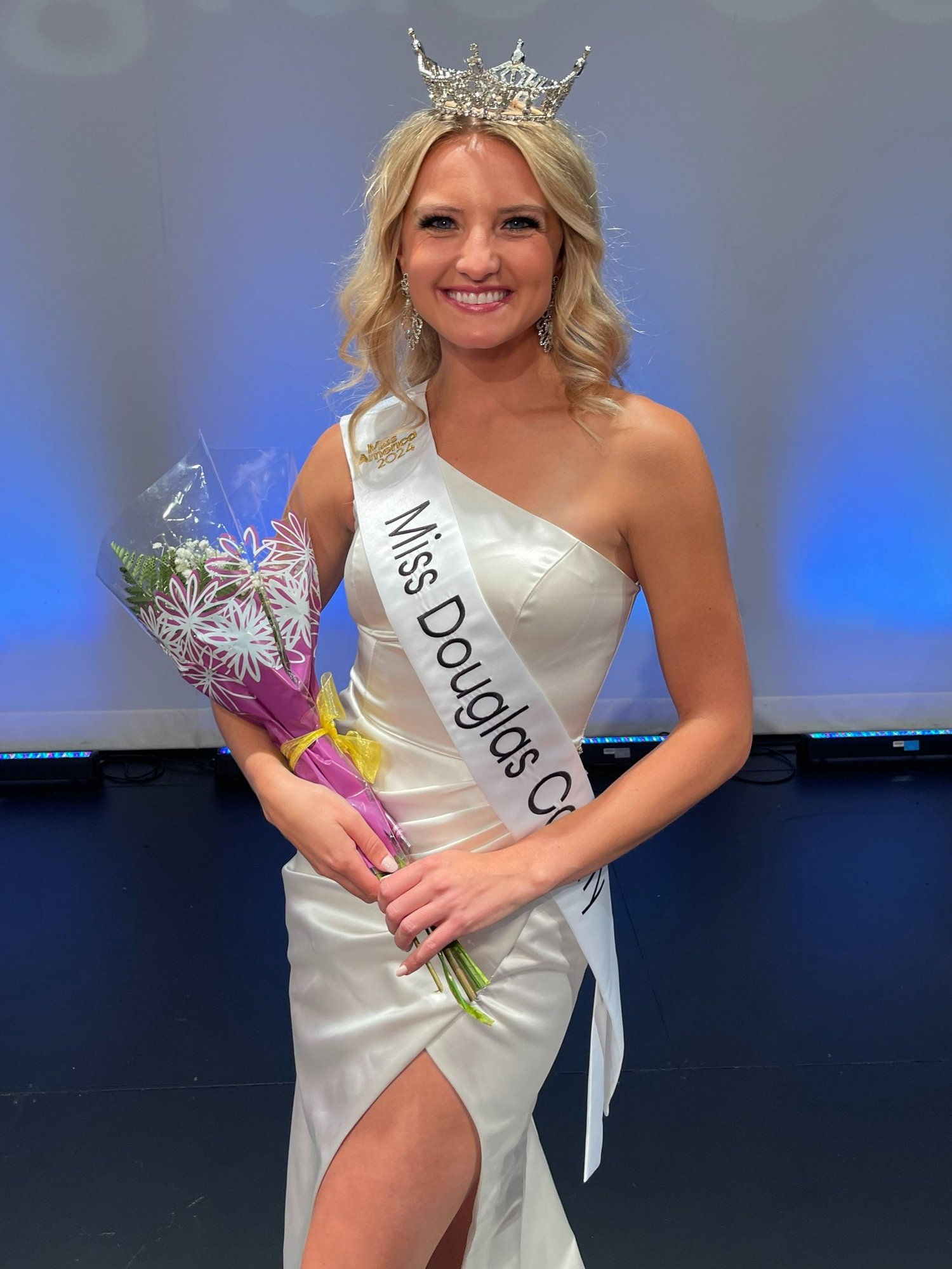 Miss Nebraska — Miss Nebraska
