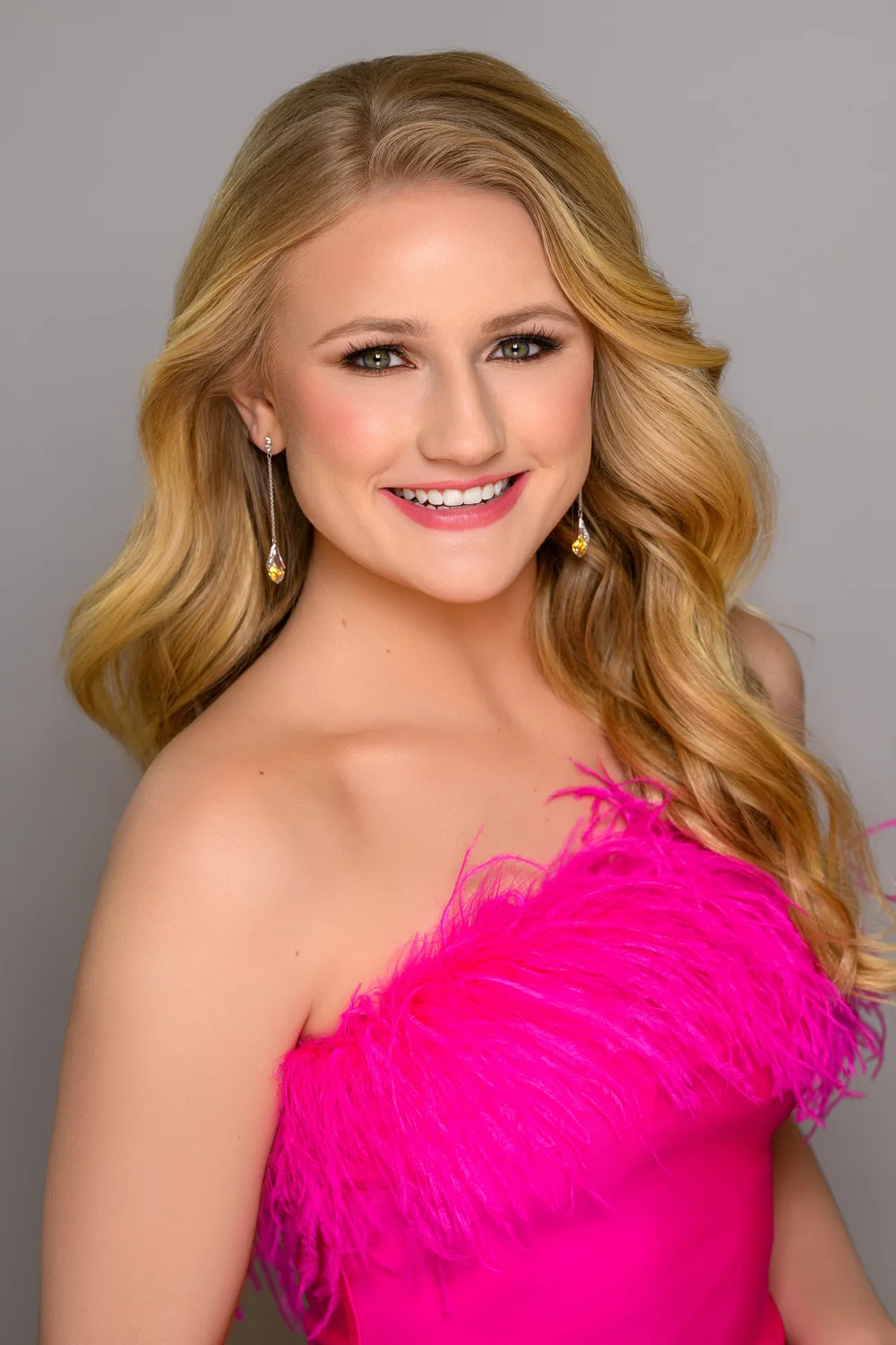 Nebraska's Teen — Miss Nebraska