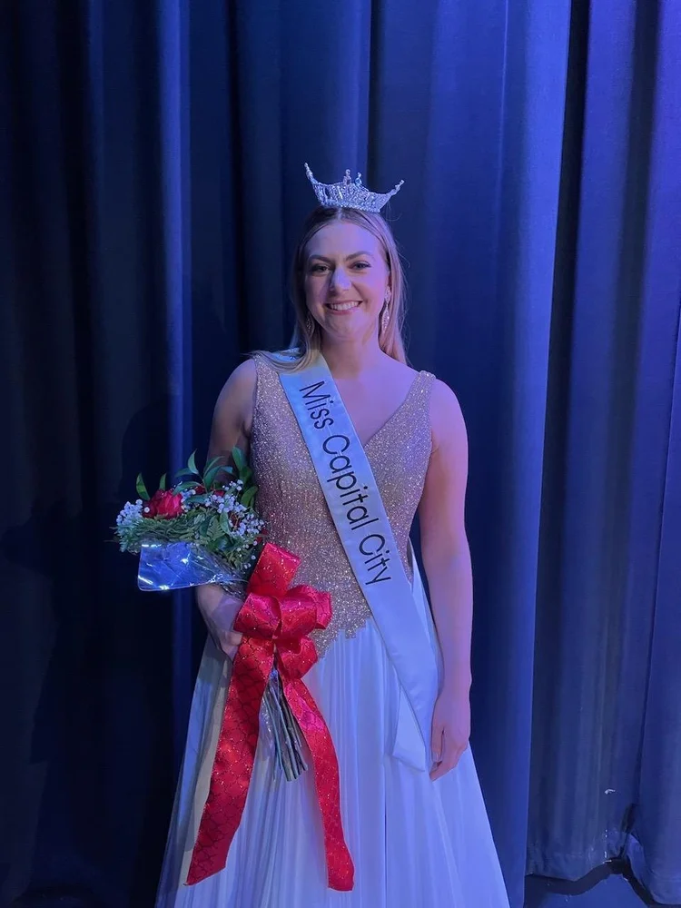 Miss Nebraska — Miss Nebraska