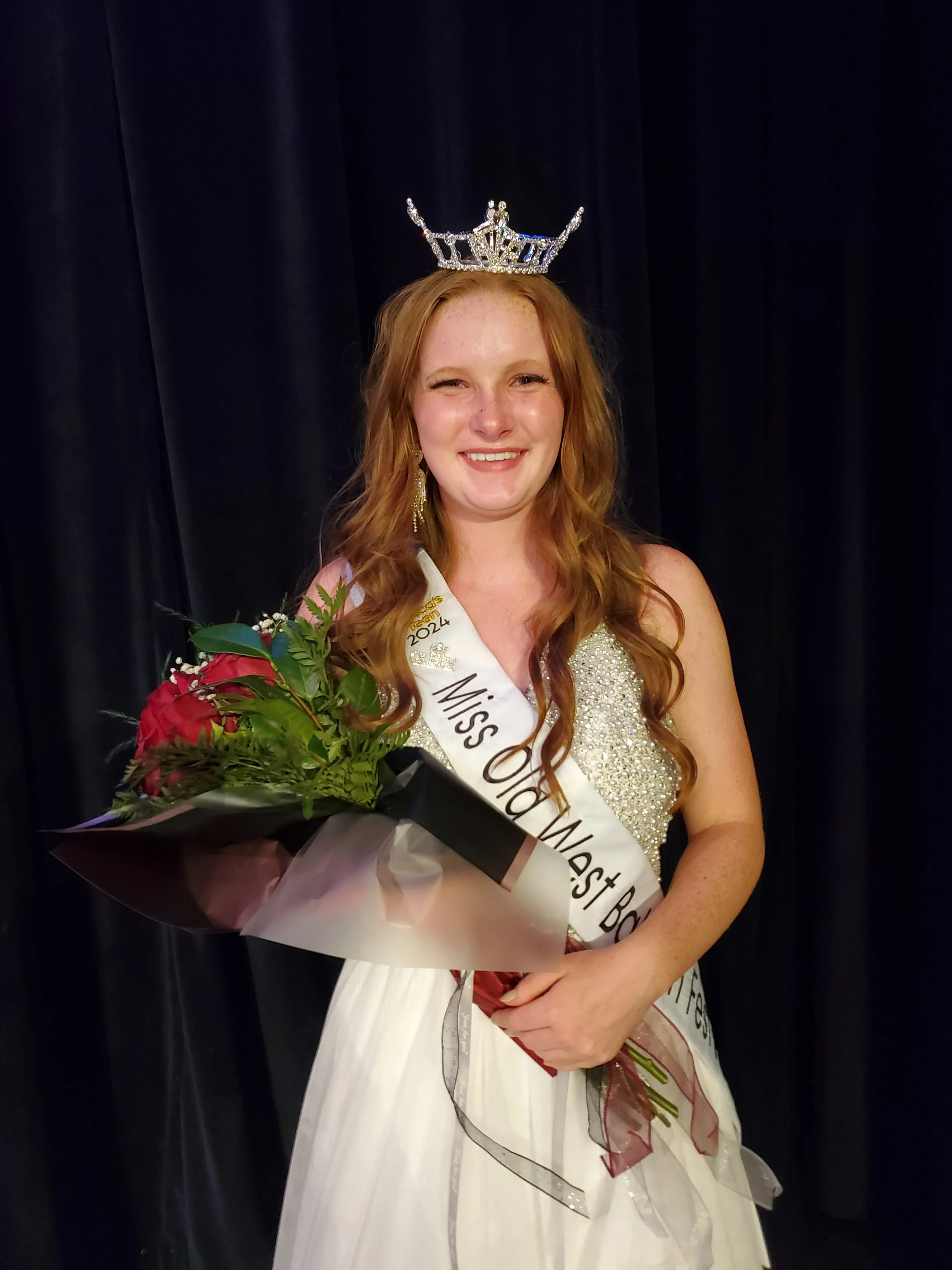 Nebraska's Teen — Miss Nebraska