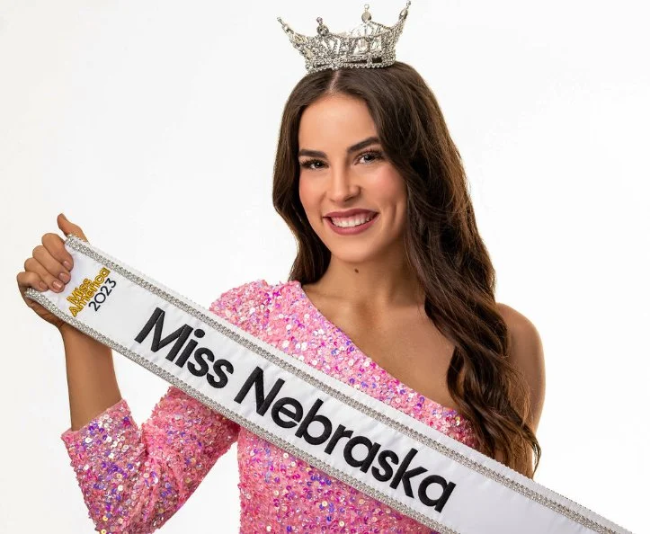 Miss Nebraska — Miss Nebraska
