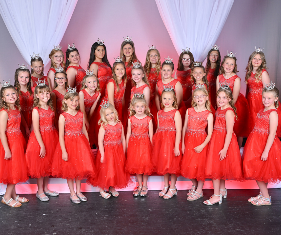 Little Sisters — Miss Nebraska