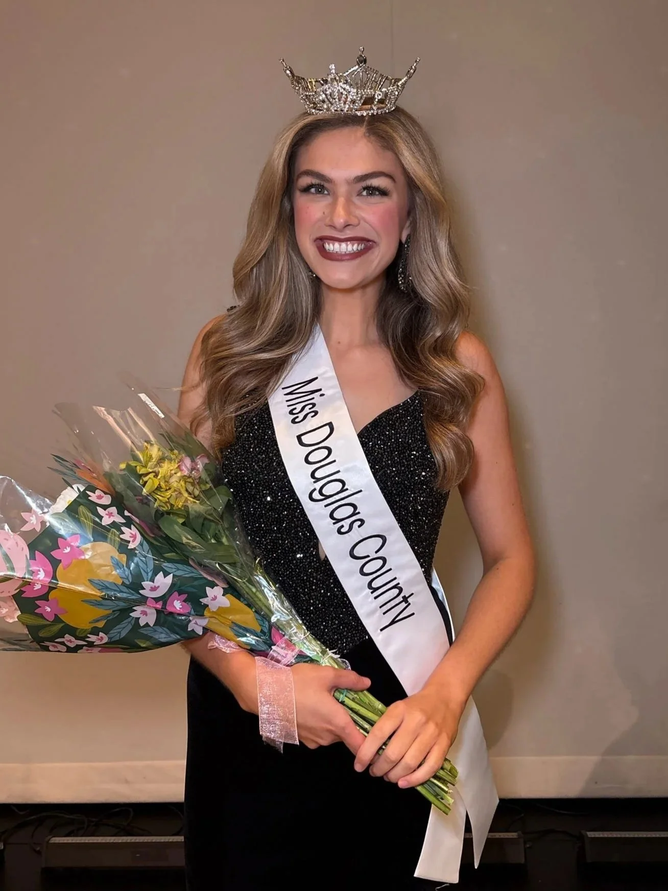 Miss Nebraska — Miss Nebraska