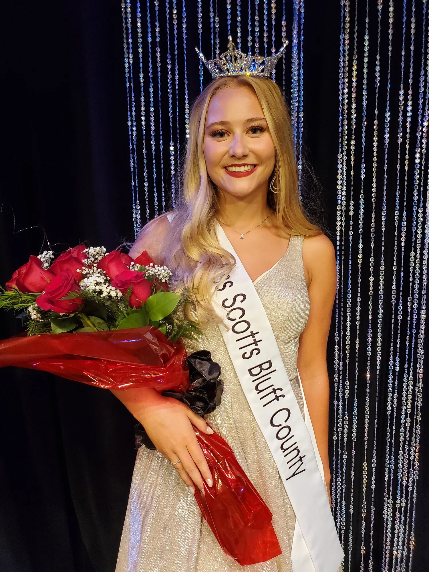 Miss Nebraska — Miss Nebraska